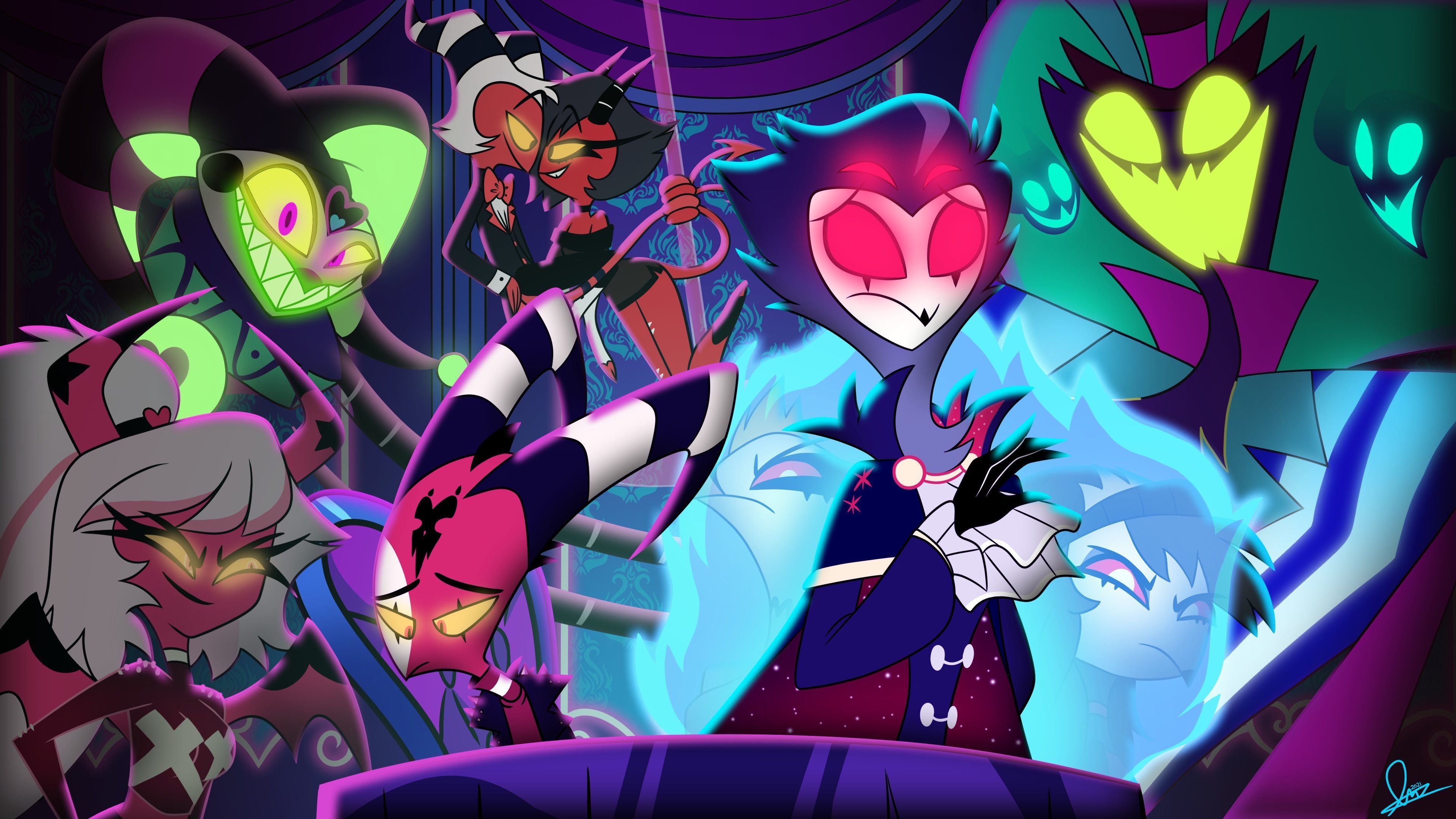 Fizzarolli Wallpapers - Top Free Fizzarolli Backgrounds - WallpaperAccess