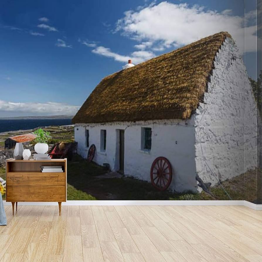 Irish Cottage Wallpapers - Top Free Irish Cottage Backgrounds ...