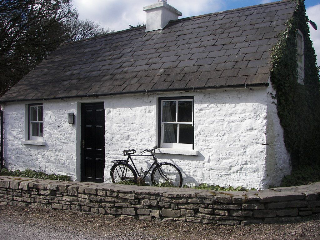 Irish Cottage Wallpapers - Top Free Irish Cottage Backgrounds ...