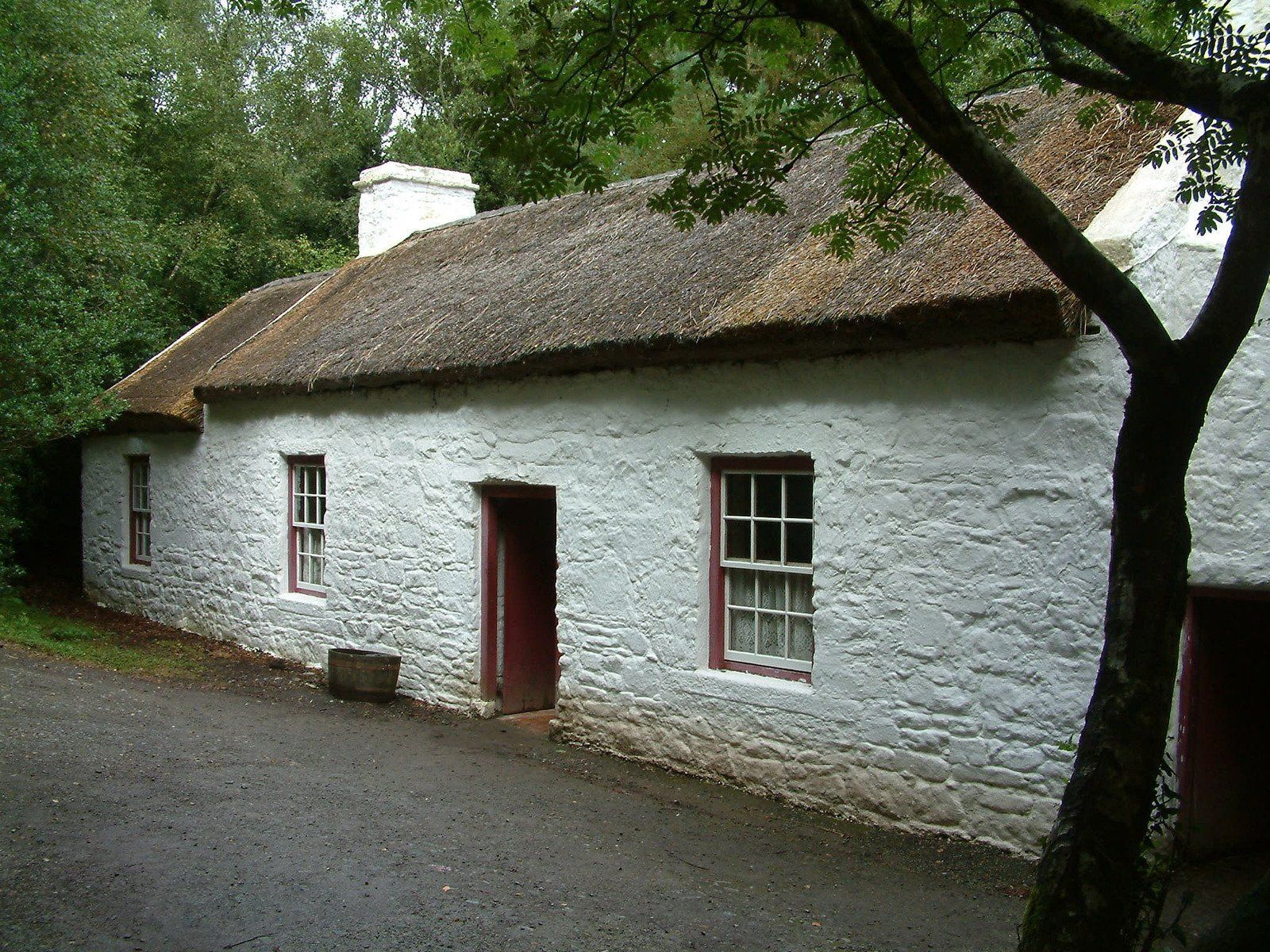 Irish Cottage Wallpapers - Top Free Irish Cottage Backgrounds ...