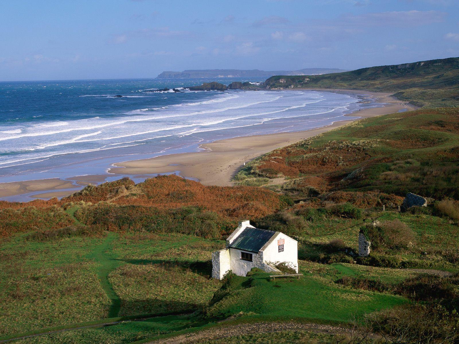 Irish Cottage Wallpapers - Top Free Irish Cottage Backgrounds ...