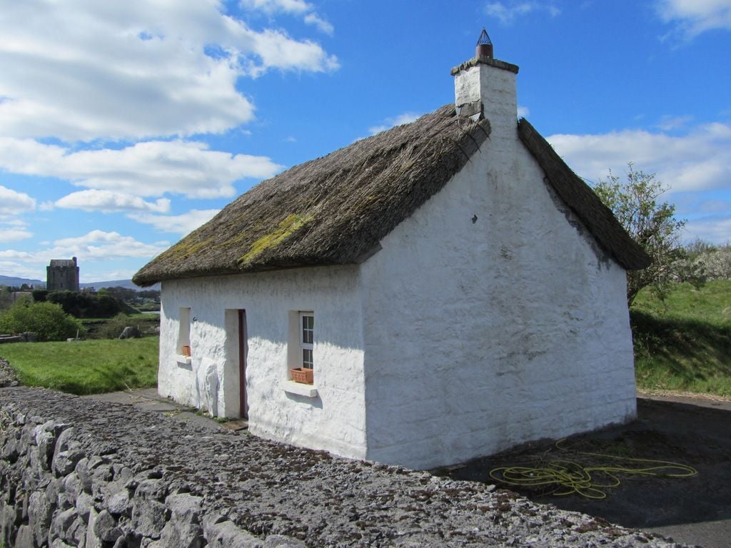 Irish Cottage Wallpapers - Top Free Irish Cottage Backgrounds ...