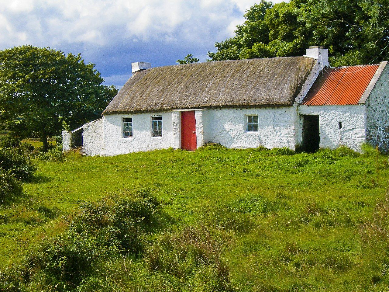 Irish Cottage Wallpapers - Top Free Irish Cottage Backgrounds ...