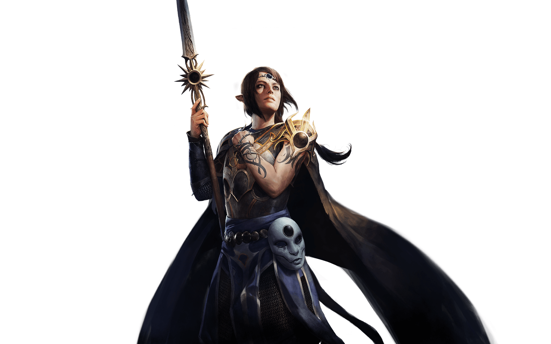 Shadowheart Wallpapers - Top Free Shadowheart Backgrounds - WallpaperAccess