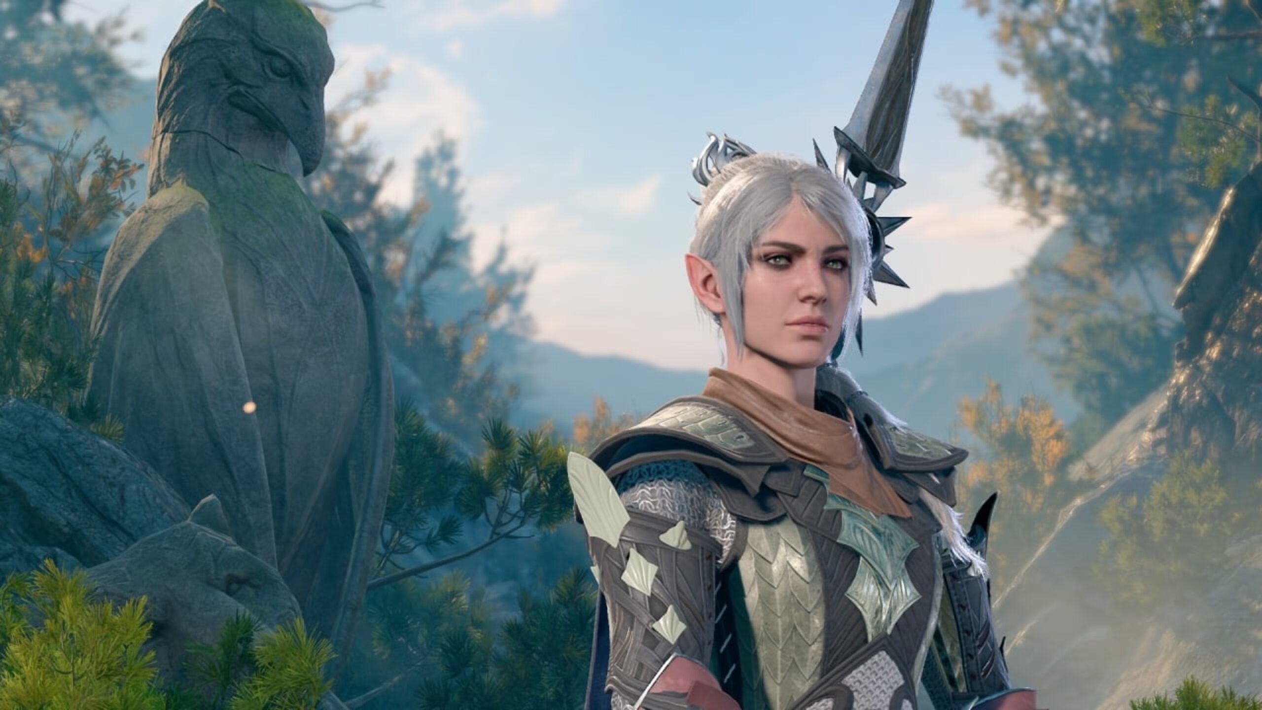 Shadowheart Wallpapers - Top Free Shadowheart Backgrounds - WallpaperAccess