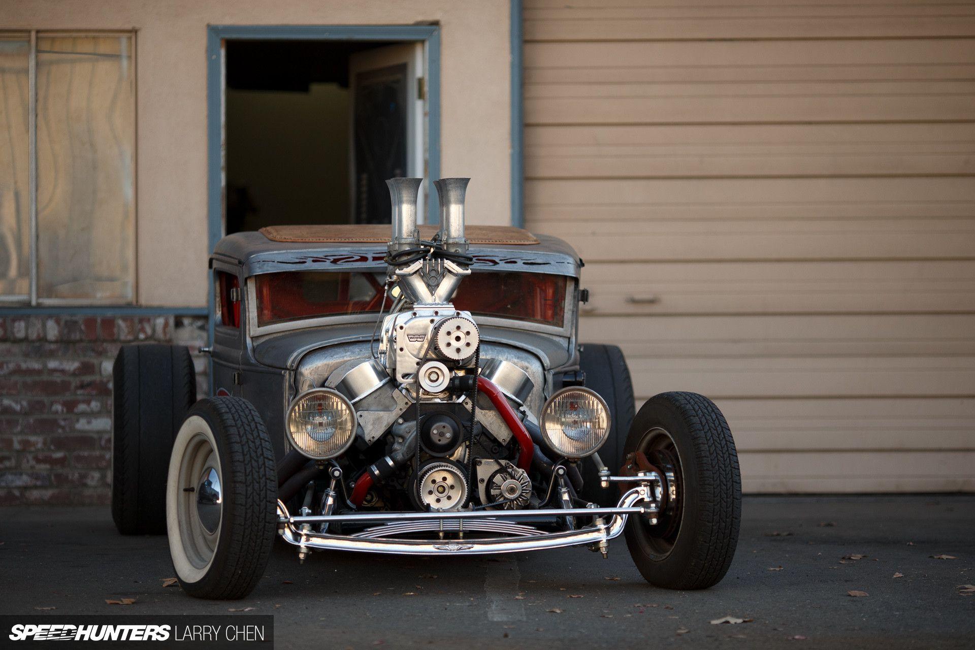 Hot Rod HD Wallpapers - Top Free Hot Rod HD Backgrounds - WallpaperAccess