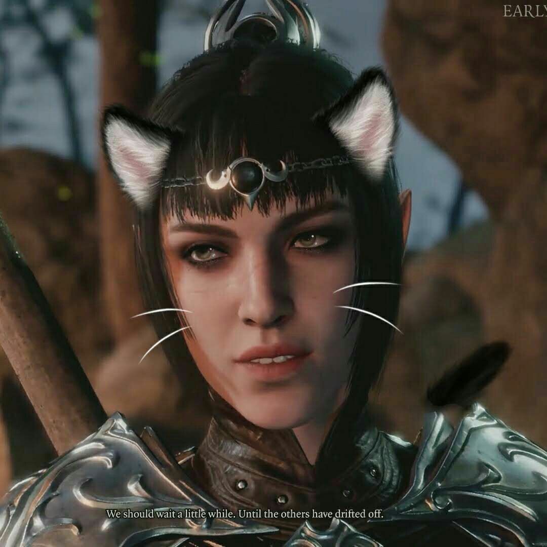 Shadowheart Wallpapers - Top Free Shadowheart Backgrounds - WallpaperAccess