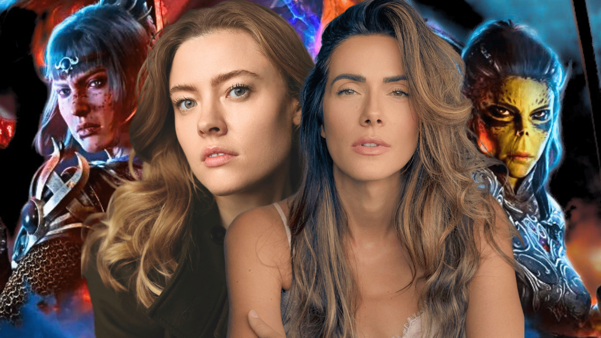 Shadowheart Wallpapers - Top Free Shadowheart Backgrounds - WallpaperAccess