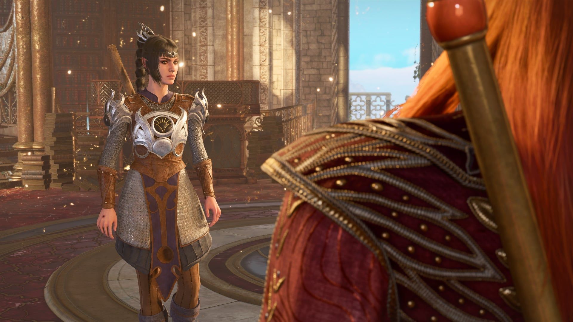 Shadowheart Wallpapers - Top Free Shadowheart Backgrounds - WallpaperAccess