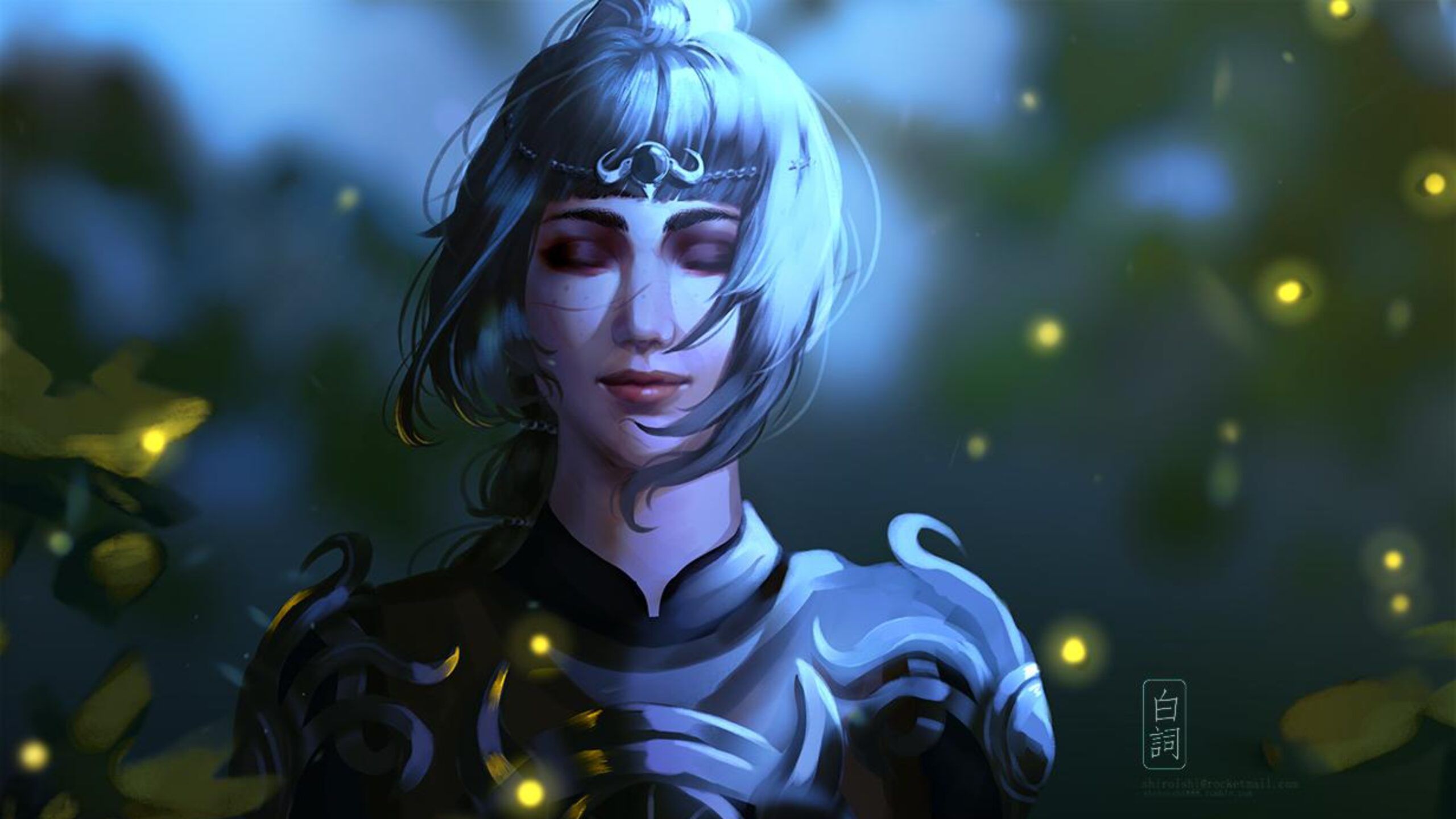 Shadowheart Wallpapers - Top Free Shadowheart Backgrounds - WallpaperAccess