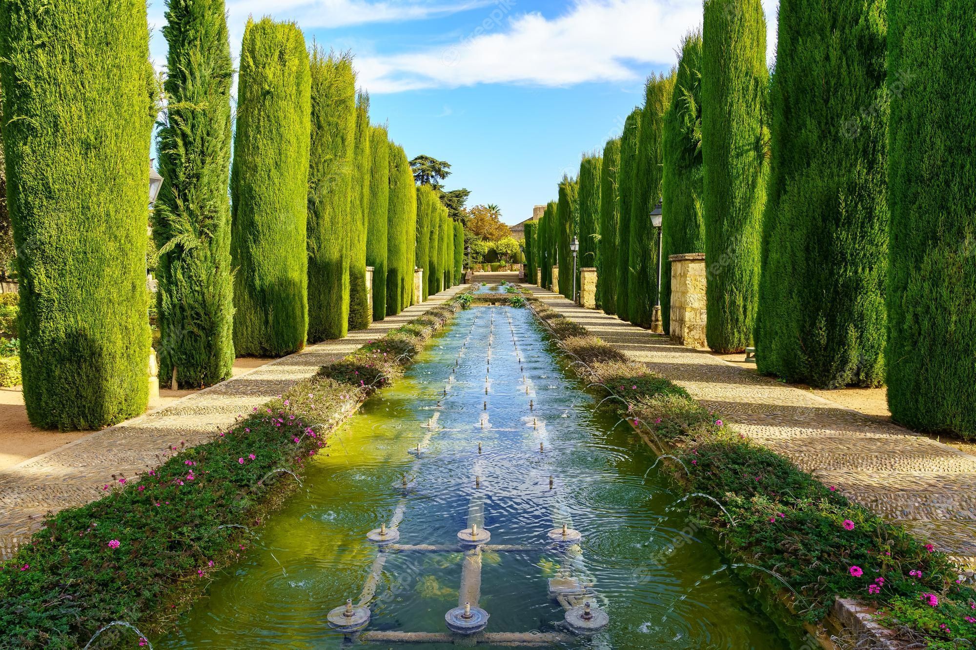 Spain Garden Wallpapers - Top Free Spain Garden Backgrounds ...