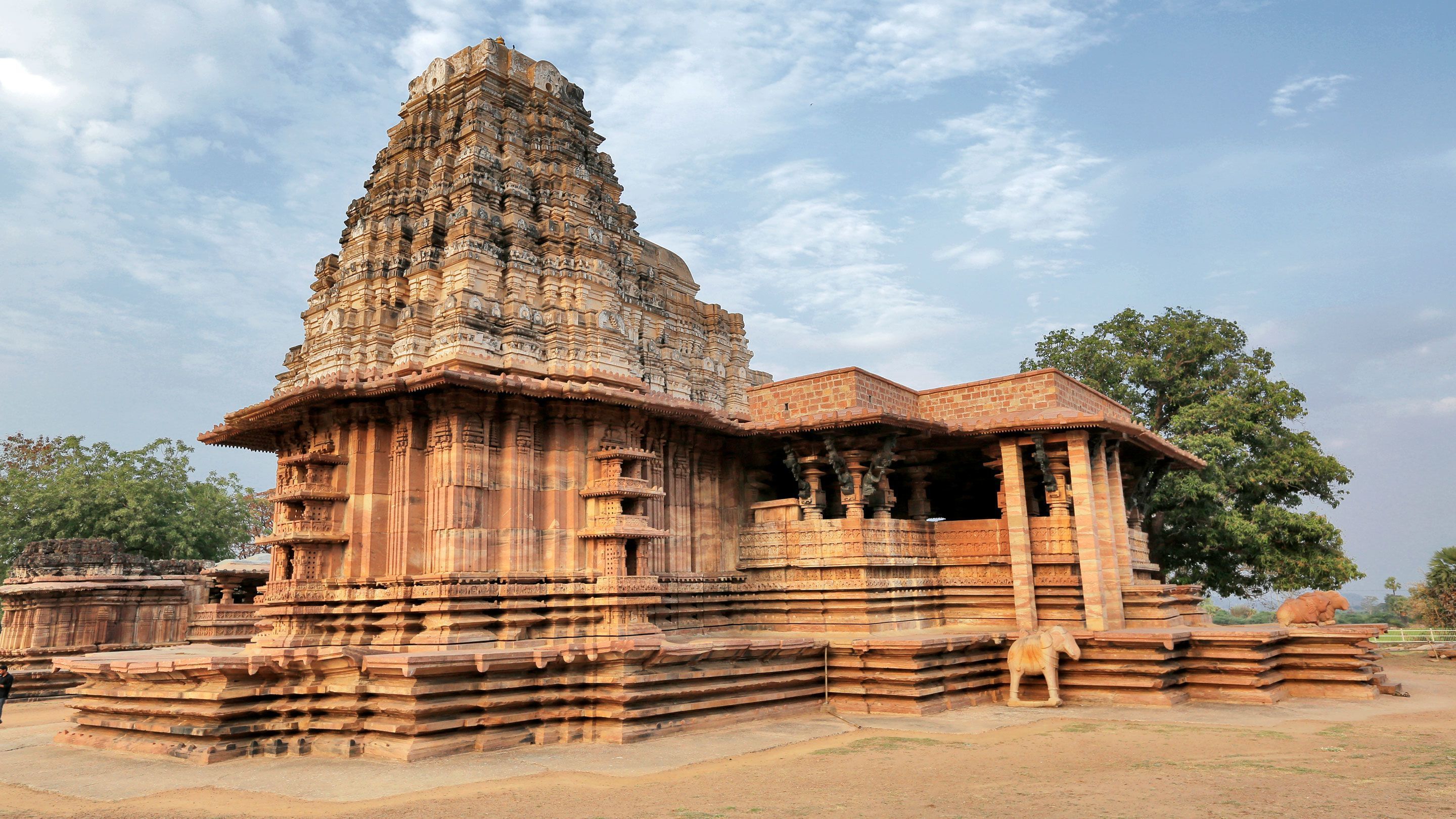 Ramappa Temple Wallpapers - Top Free Ramappa Temple Backgrounds ...