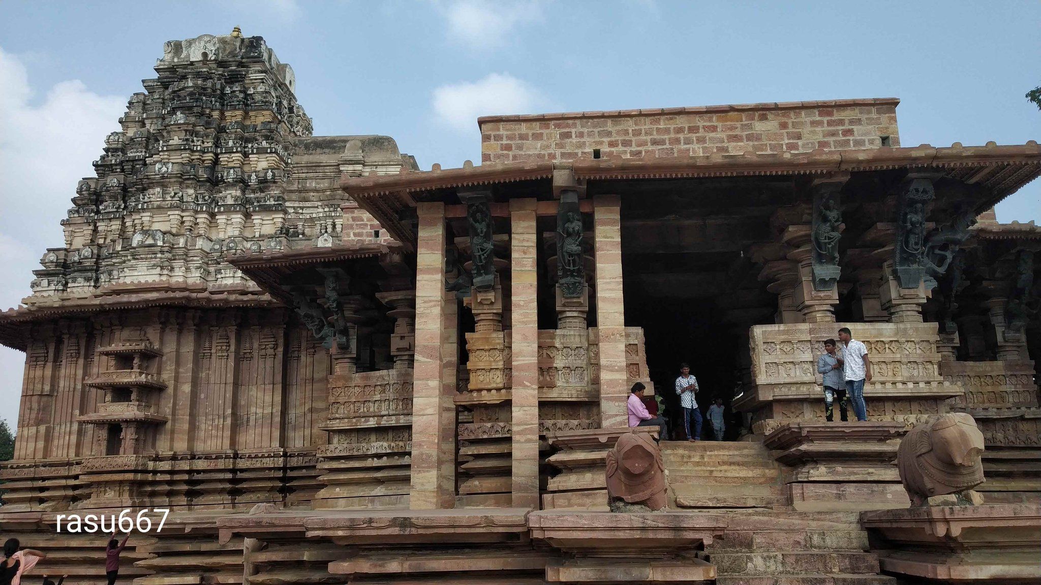 Ramappa Temple Wallpapers - Top Free Ramappa Temple Backgrounds ...