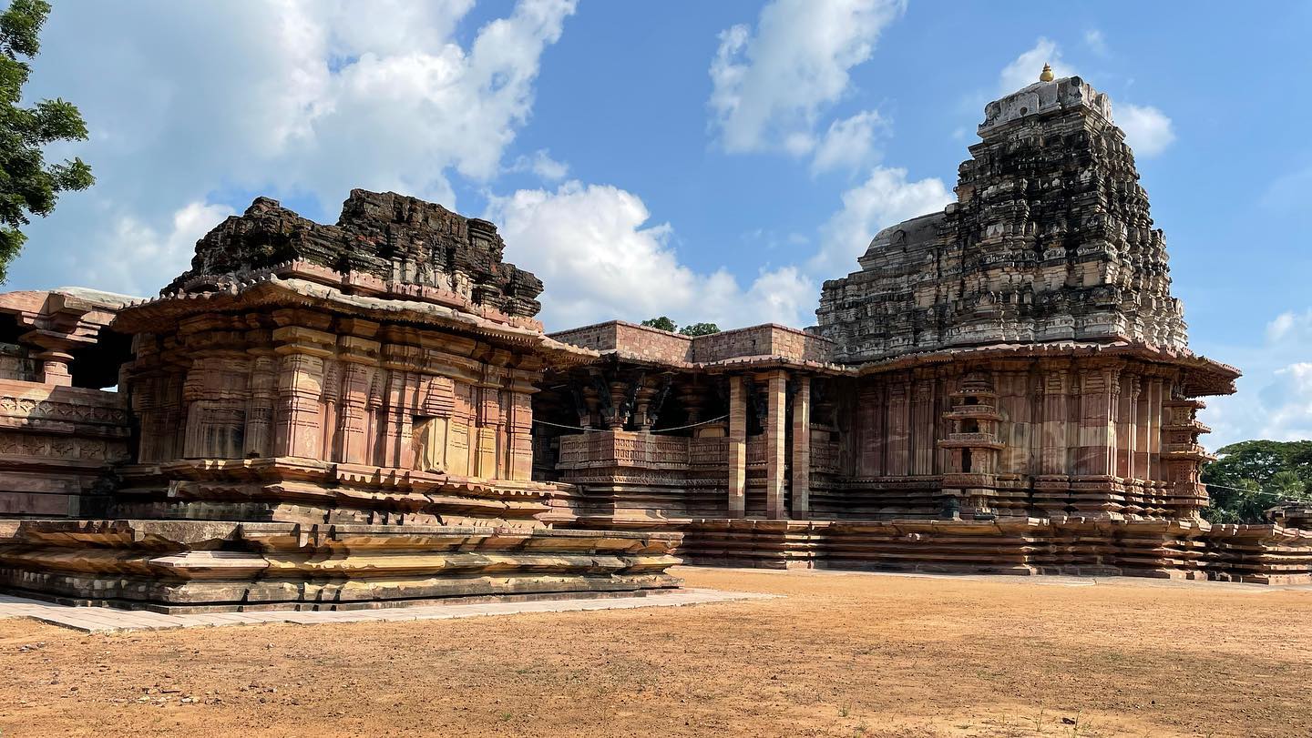 Ramappa Temple Wallpapers - Top Free Ramappa Temple Backgrounds ...