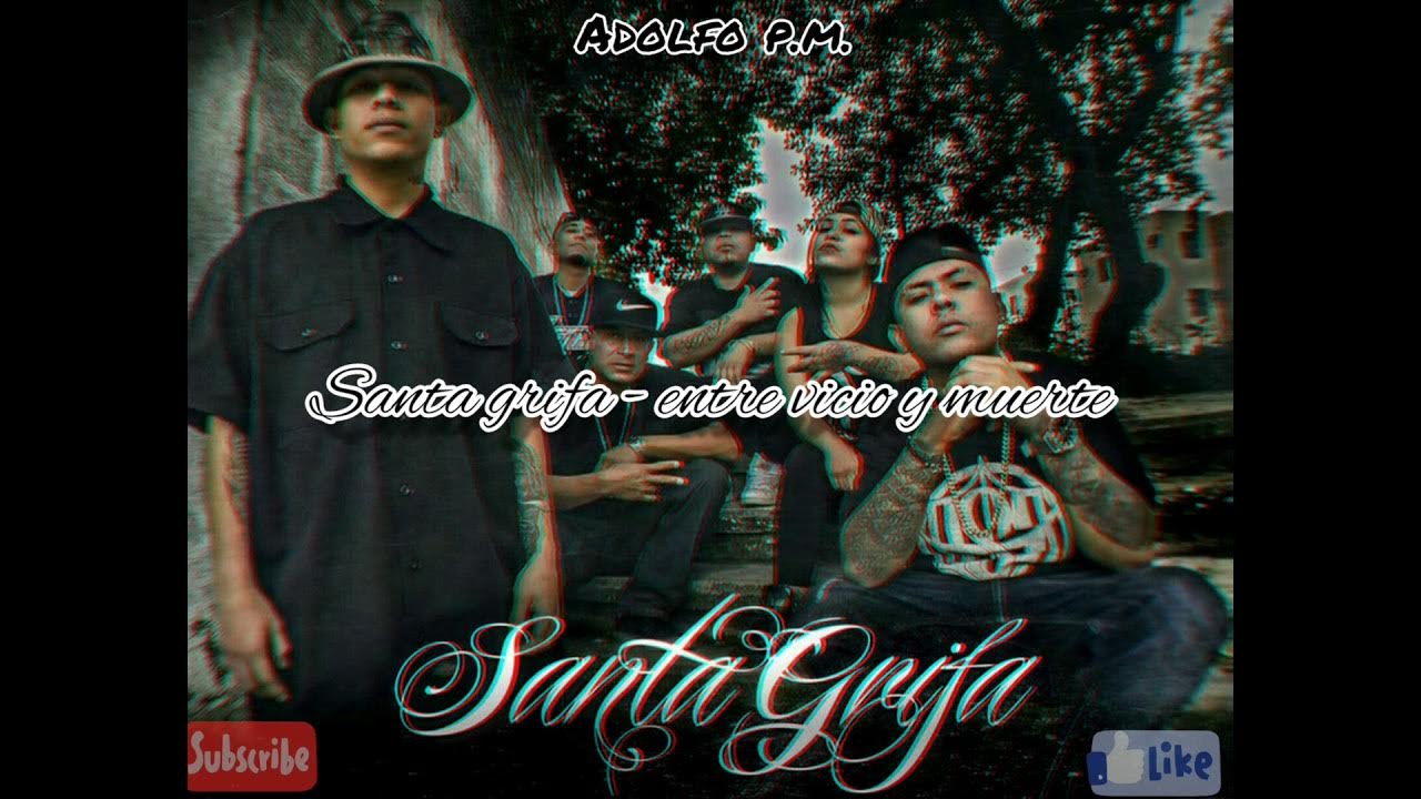 La Santa Grifa Wallpapers - Top Free La Santa Grifa Backgrounds ...