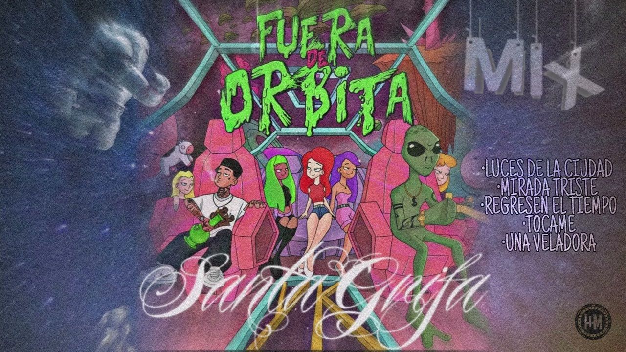 La Santa Grifa Wallpapers - Top Free La Santa Grifa Backgrounds ...