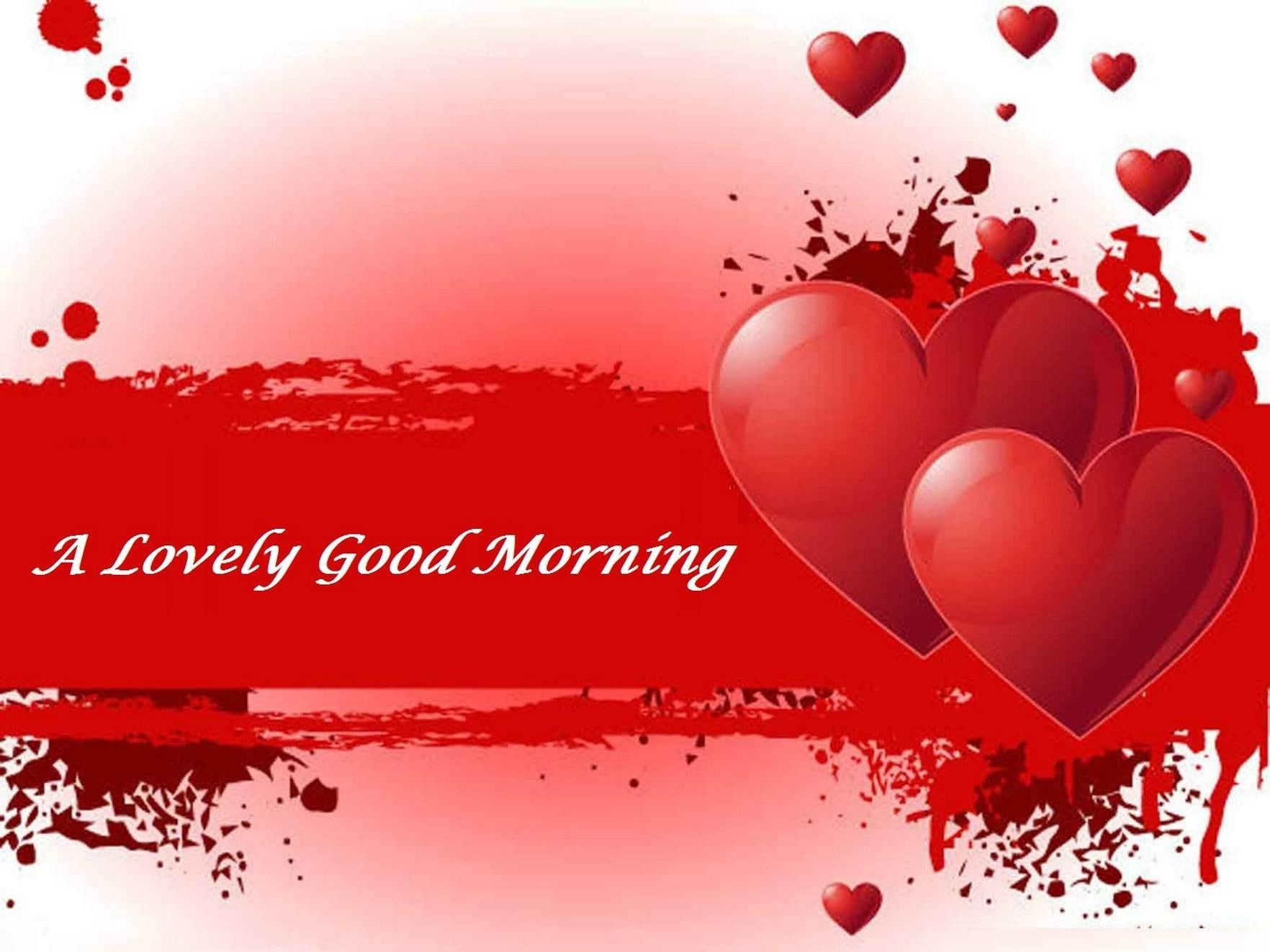 Good Morning Love Wallpapers - Top Free Good Morning Love Backgrounds ...