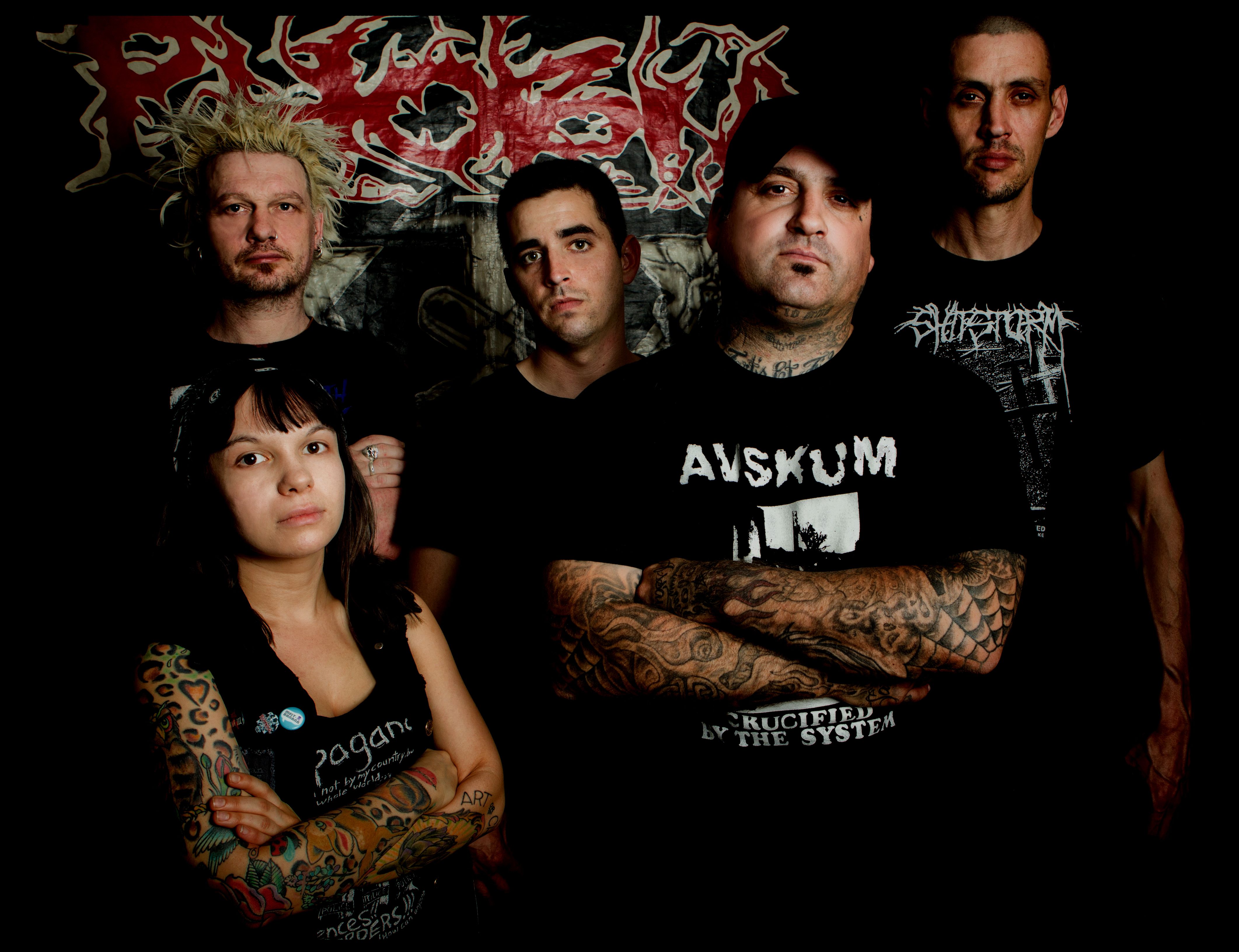 Grindcore Wallpapers - Top Free Grindcore Backgrounds - WallpaperAccess