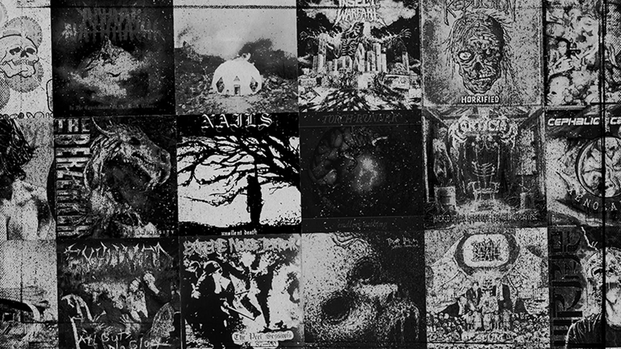 Grindcore Wallpapers - Top Free Grindcore Backgrounds - WallpaperAccess