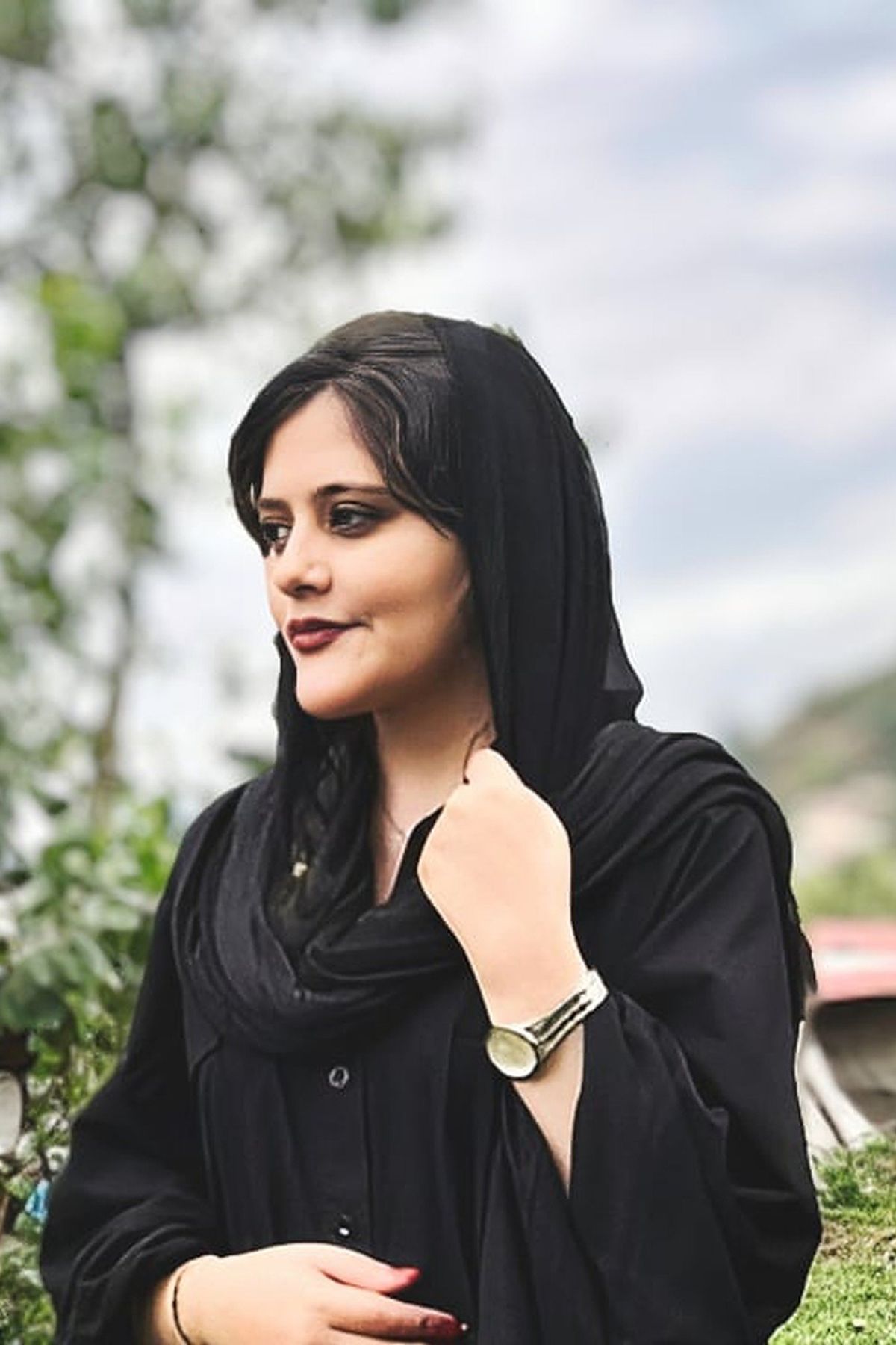 Mahsa Amini Wallpapers - Top Free Mahsa Amini Backgrounds - WallpaperAccess