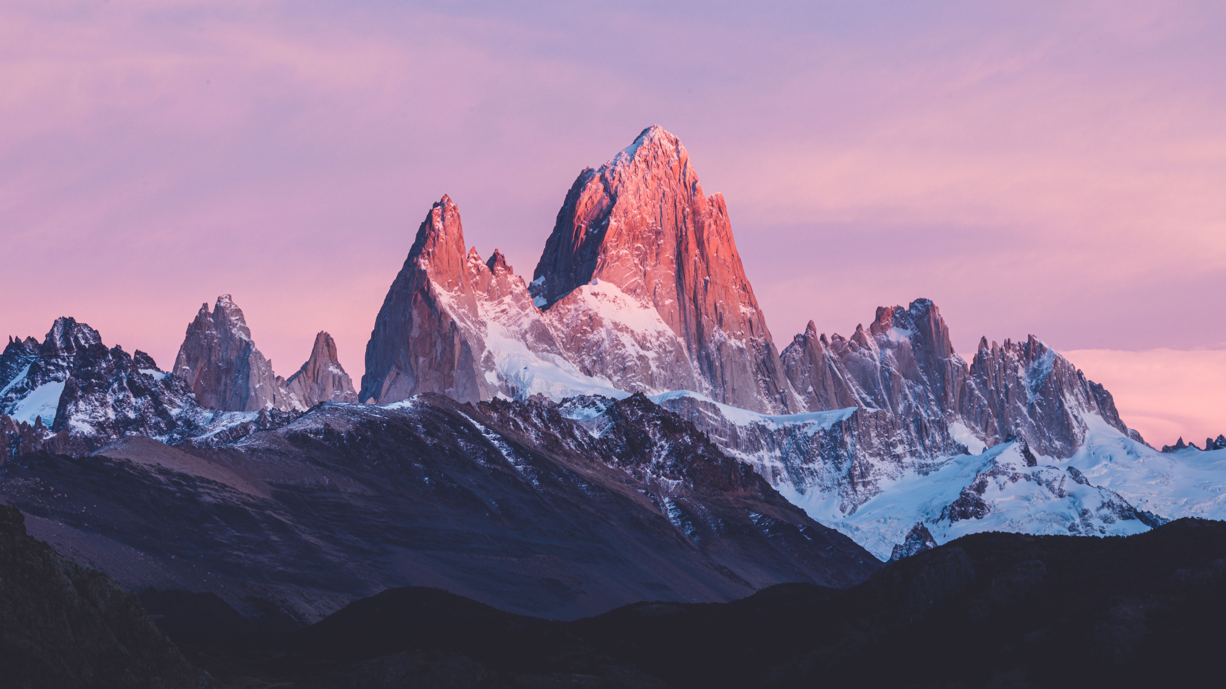 Fitz Roy Wallpapers - Top Free Fitz Roy Backgrounds - WallpaperAccess