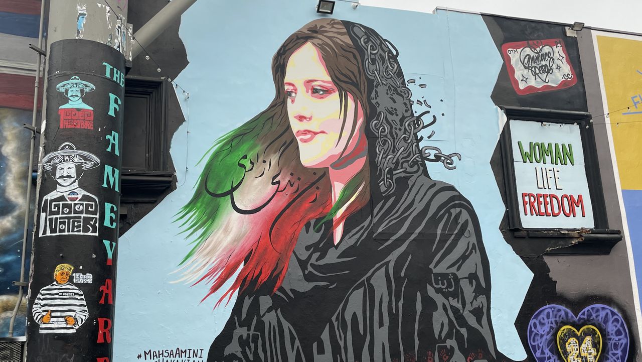 Mahsa Amini Wallpapers - Top Free Mahsa Amini Backgrounds - WallpaperAccess