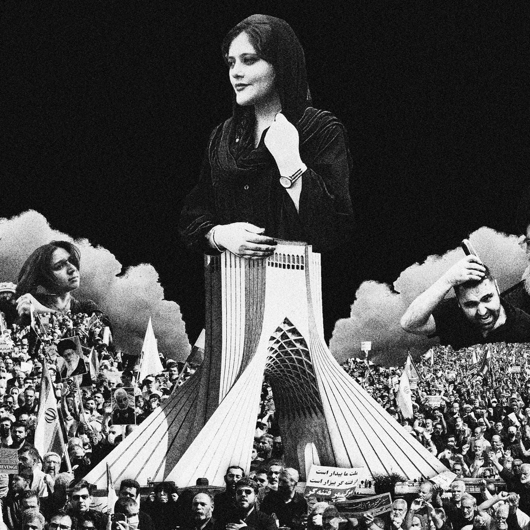 Mahsa Amini Wallpapers - Top Free Mahsa Amini Backgrounds - WallpaperAccess