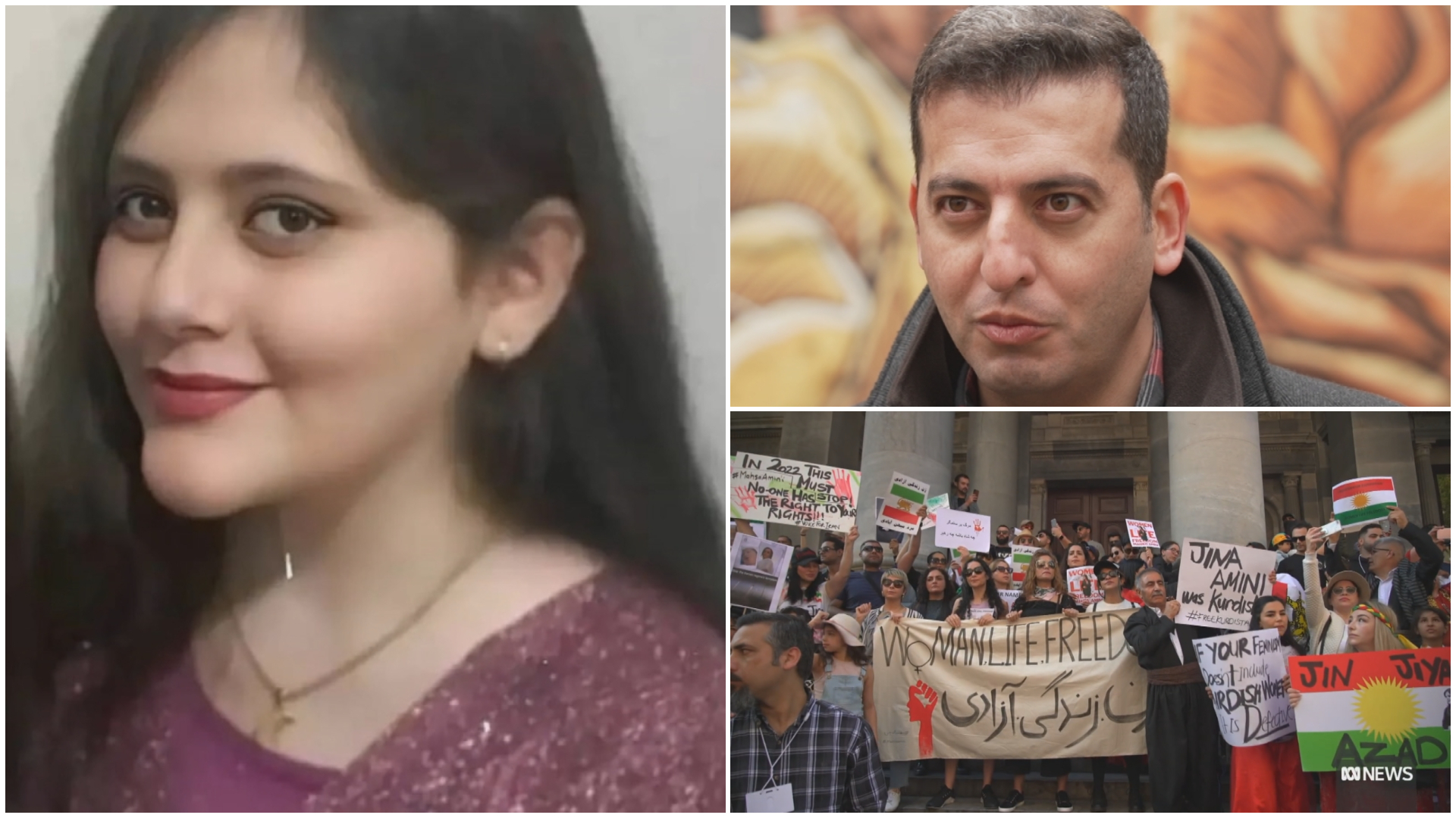 Mahsa Amini Wallpapers - Top Free Mahsa Amini Backgrounds - WallpaperAccess