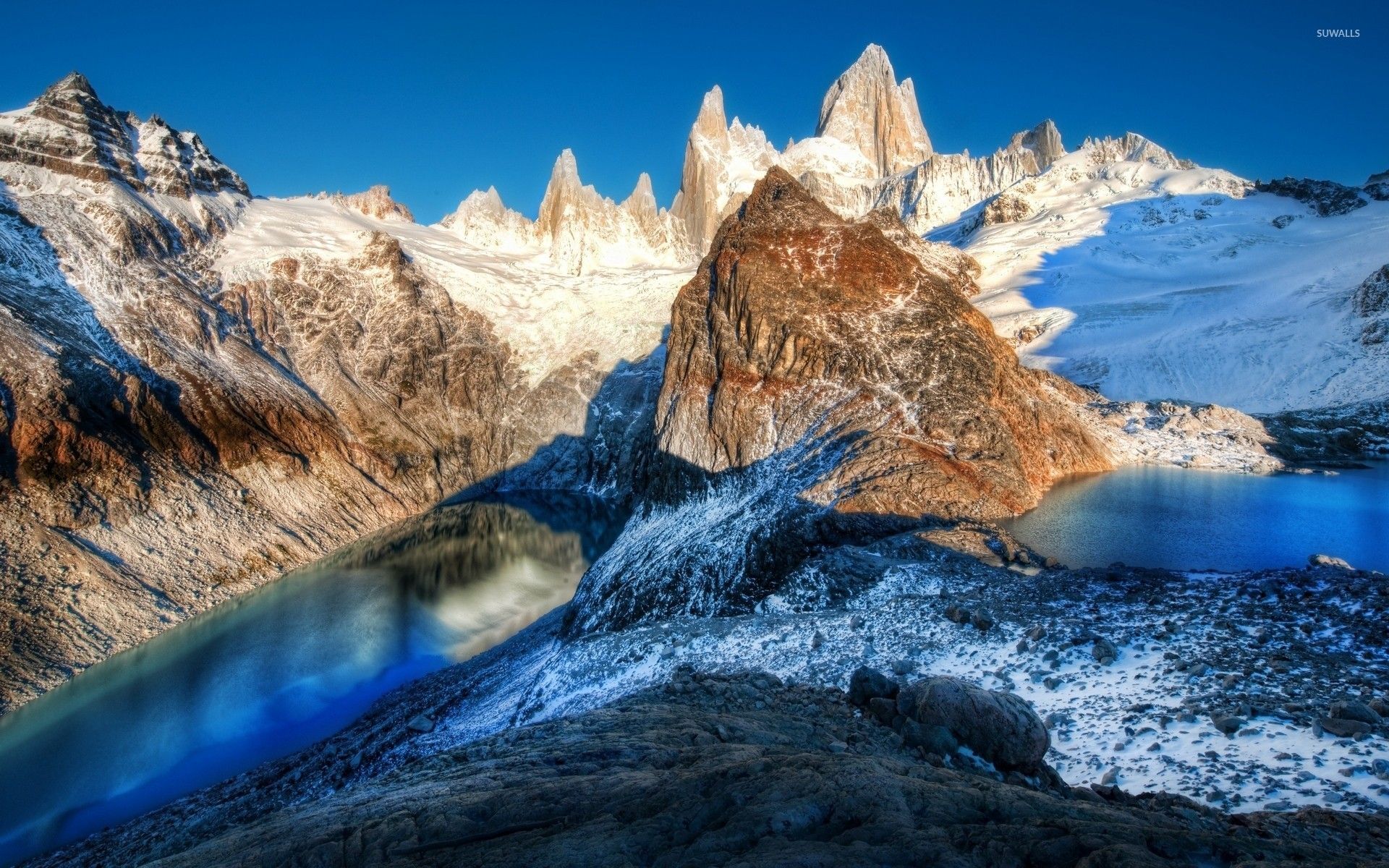 Fitz Roy Wallpapers - Top Free Fitz Roy Backgrounds - WallpaperAccess