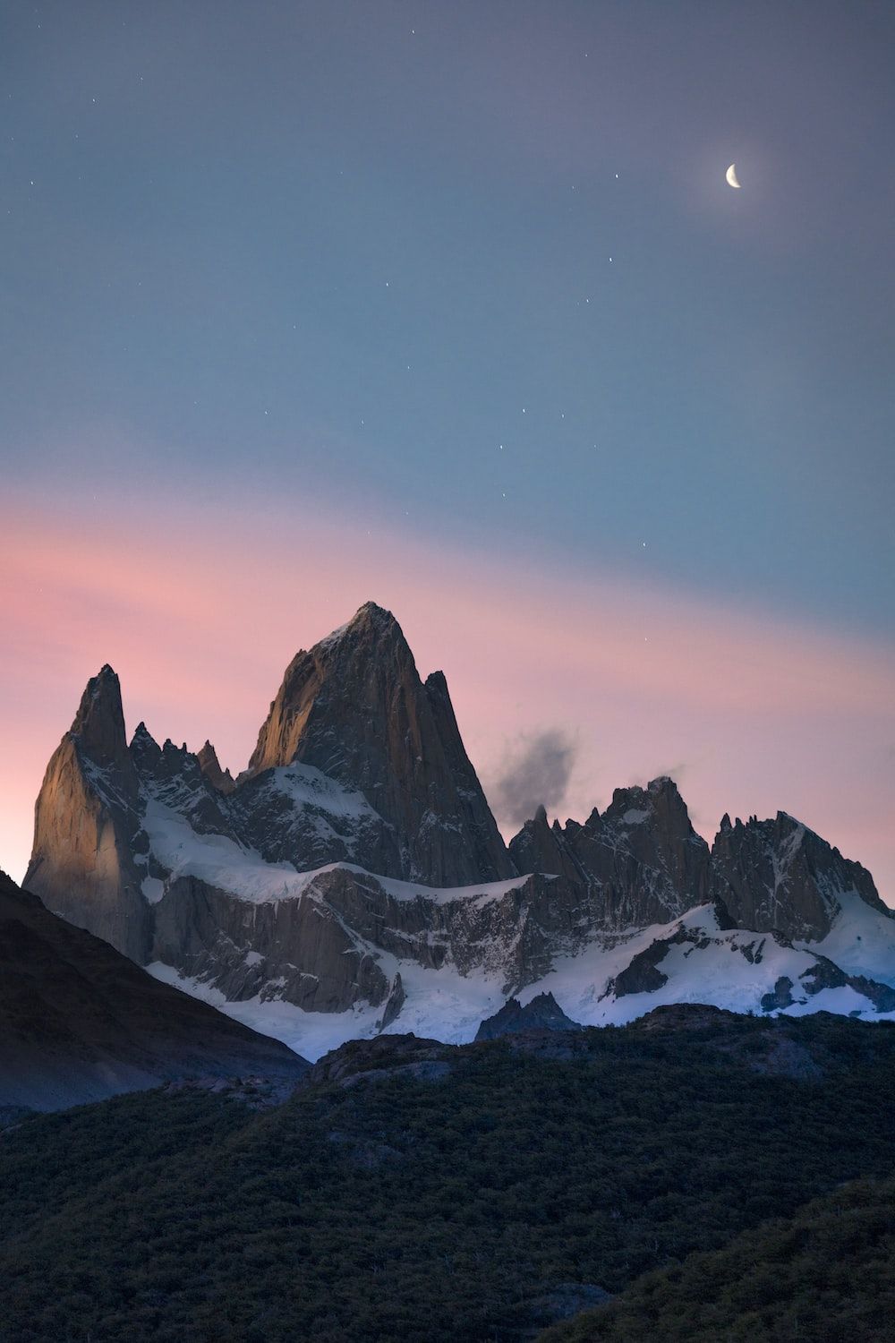 Fitz Roy Wallpapers - Top Free Fitz Roy Backgrounds - WallpaperAccess