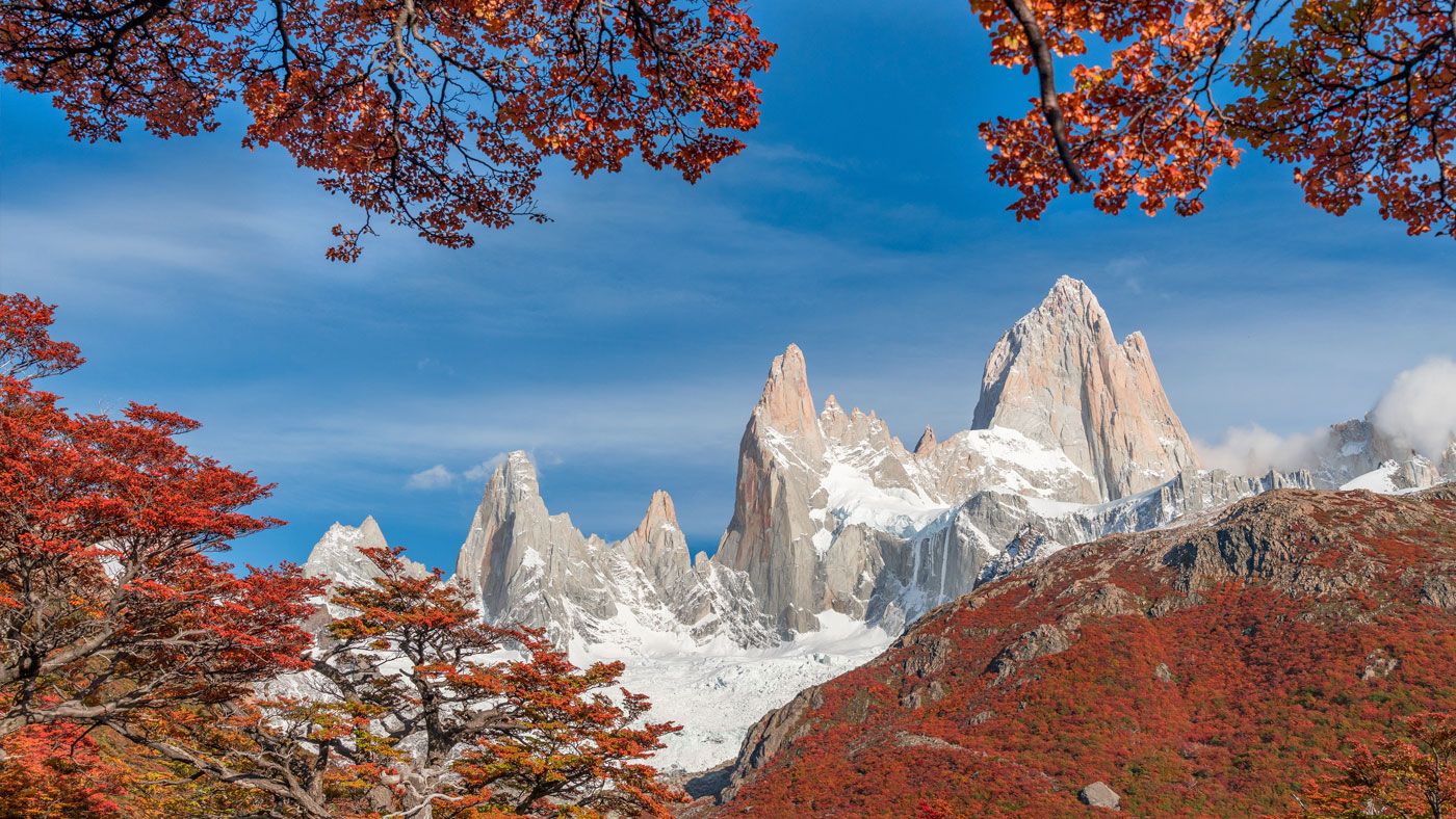 Fitz Roy Wallpapers - Top Free Fitz Roy Backgrounds - WallpaperAccess