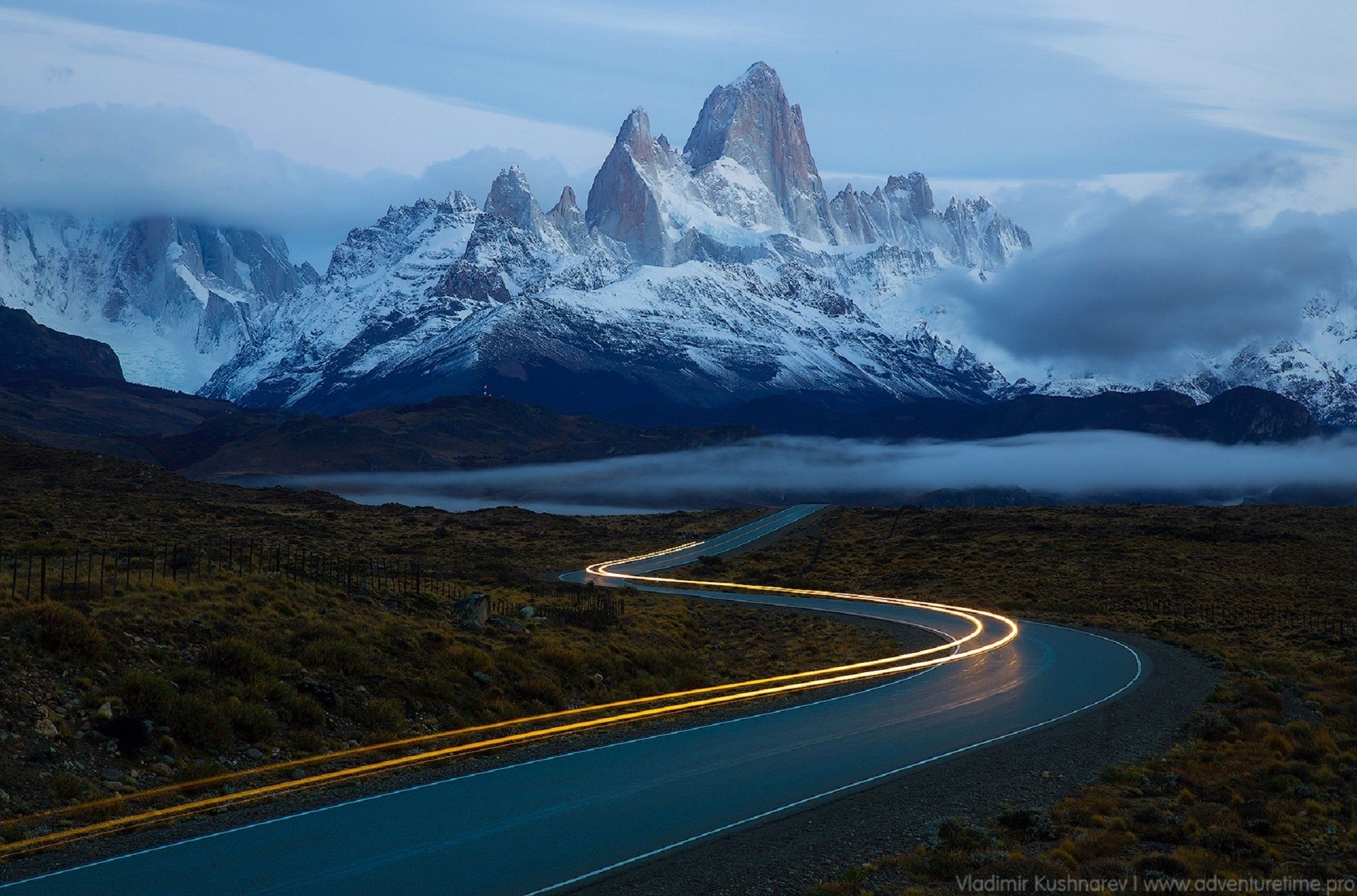 Fitz Roy Wallpapers - Top Free Fitz Roy Backgrounds - WallpaperAccess