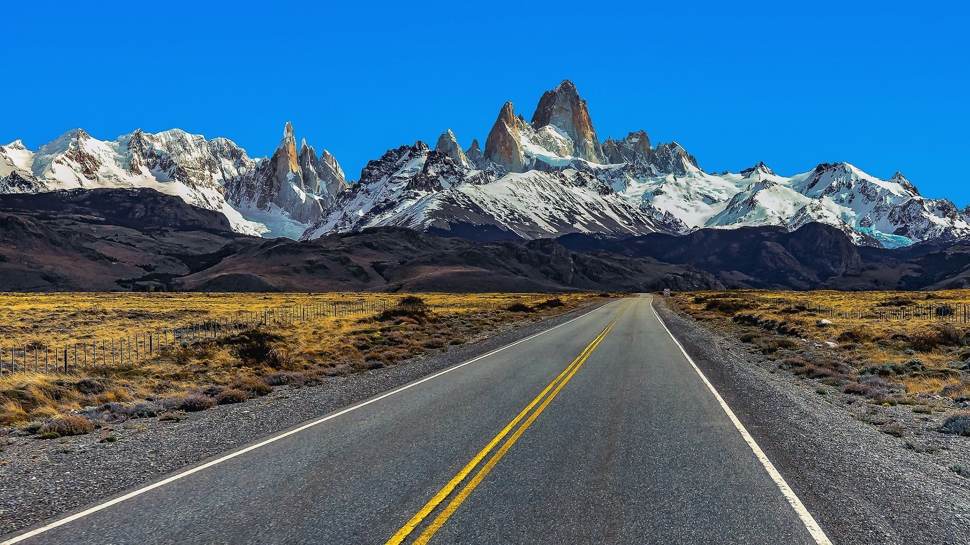 Fitz Roy Wallpapers - Top Free Fitz Roy Backgrounds - WallpaperAccess