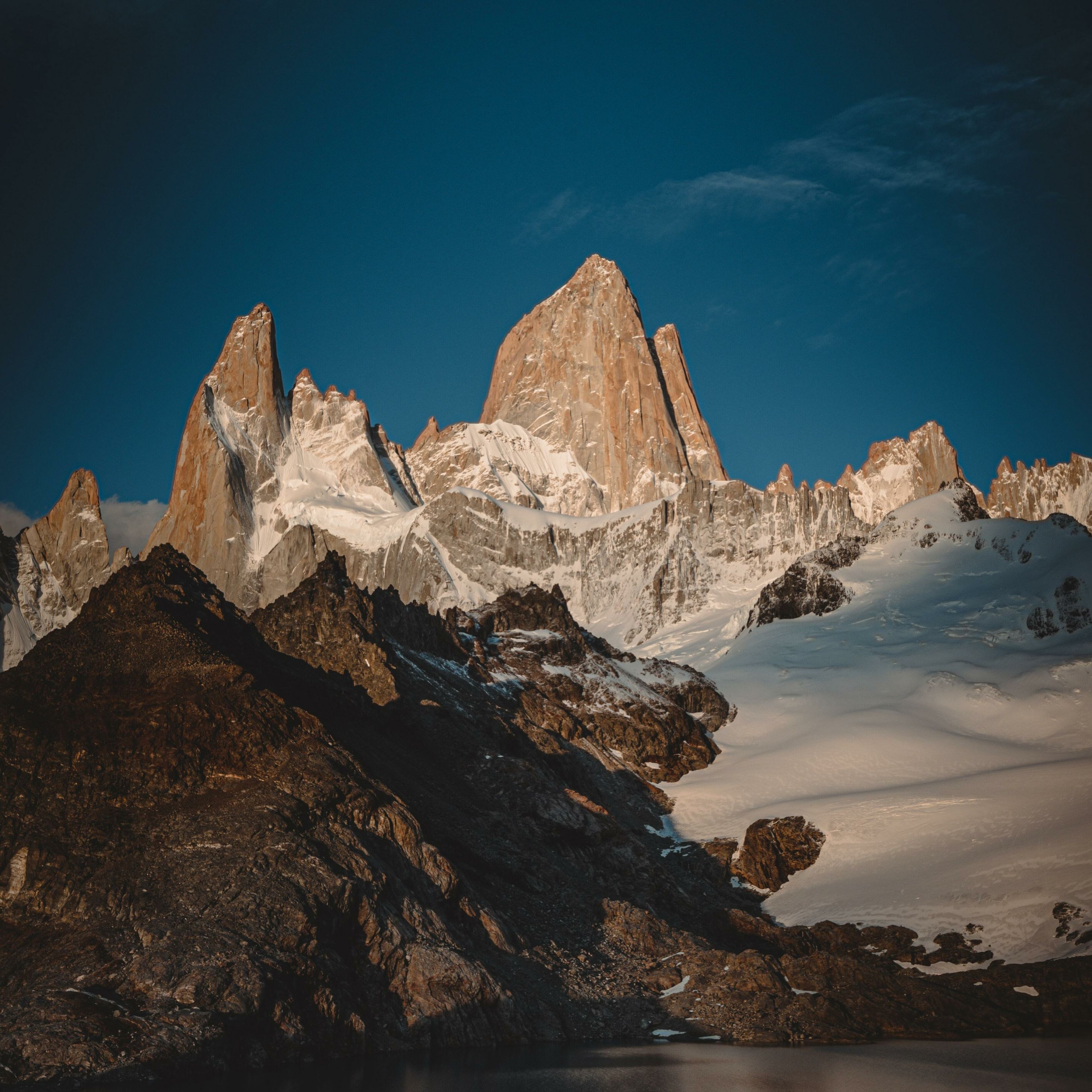Fitz Roy Wallpapers - Top Free Fitz Roy Backgrounds - WallpaperAccess
