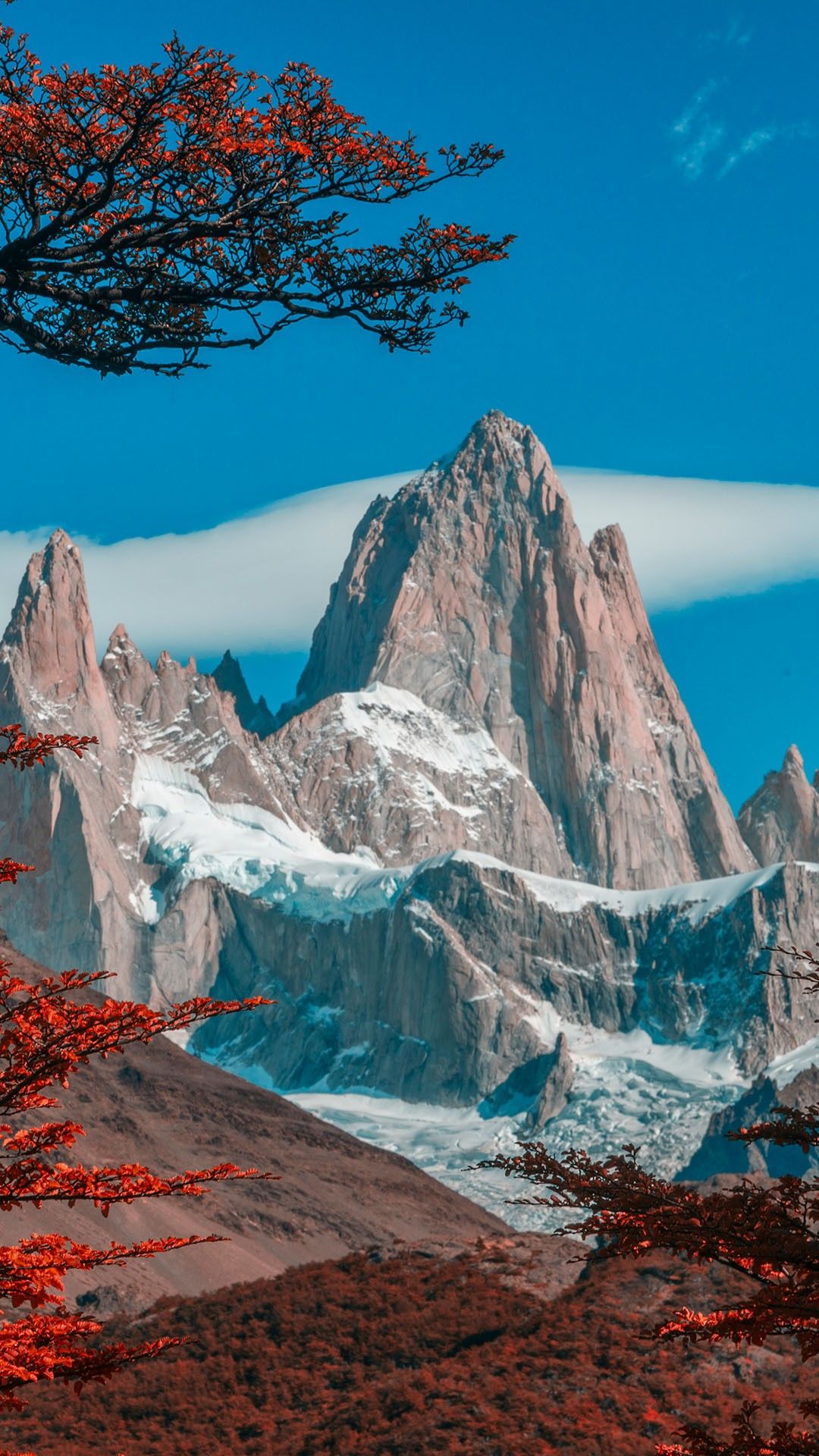 Fitz Roy Wallpapers - Top Free Fitz Roy Backgrounds - WallpaperAccess