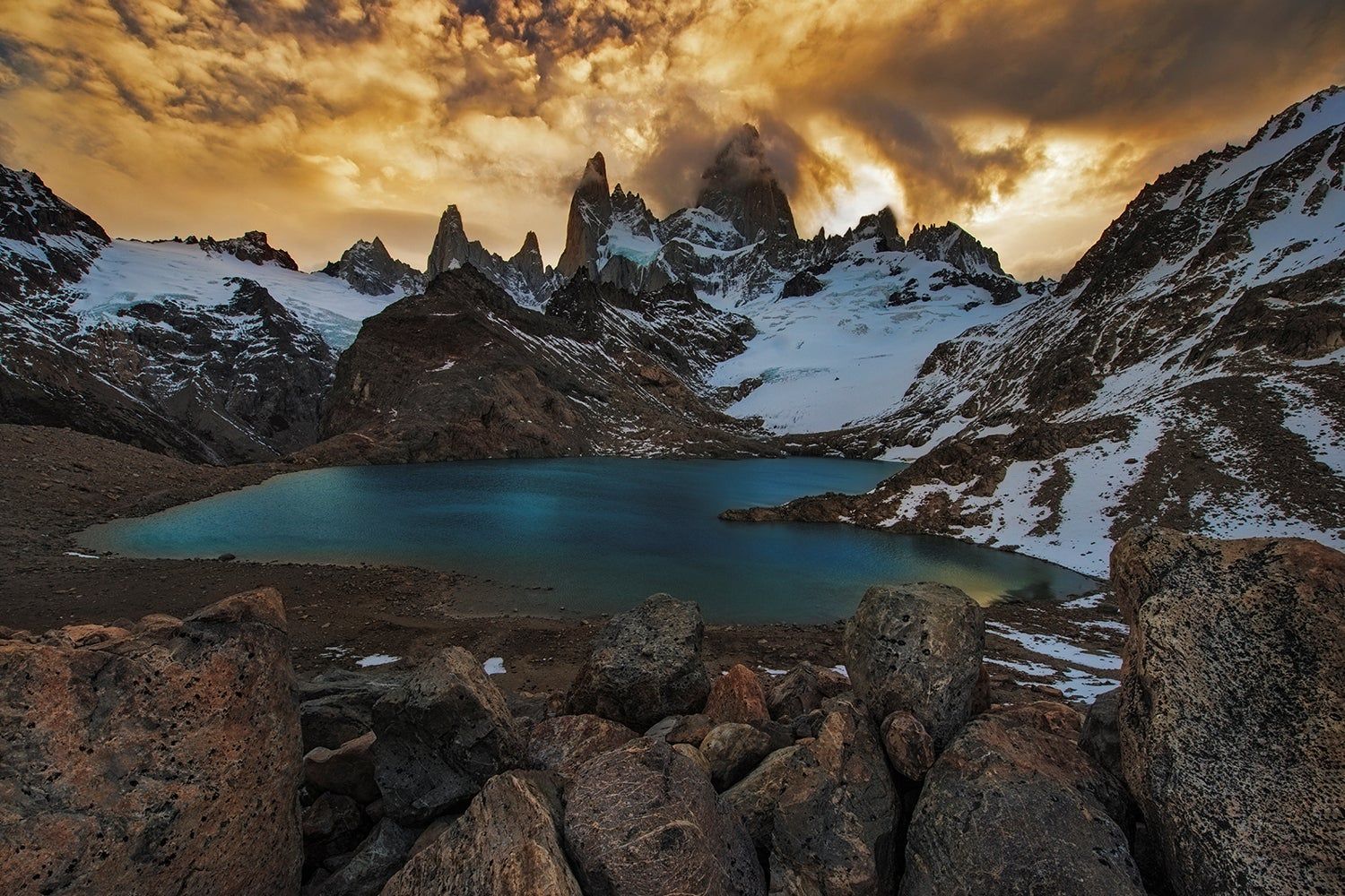 Fitz Roy Wallpapers - Top Free Fitz Roy Backgrounds - WallpaperAccess