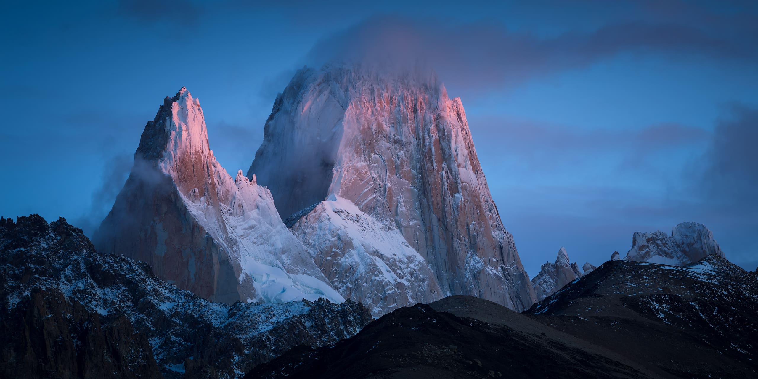 Fitz Roy Wallpapers - Top Free Fitz Roy Backgrounds - WallpaperAccess