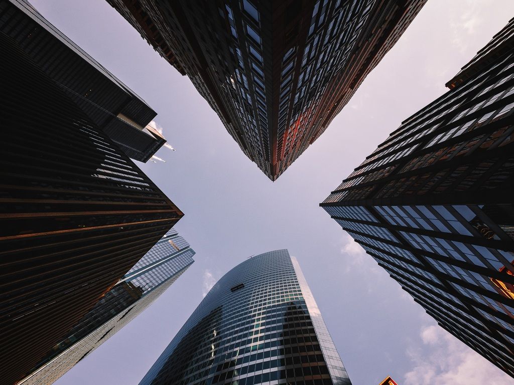 High Rise Building Wallpapers - Top Free High Rise Building Backgrounds ...