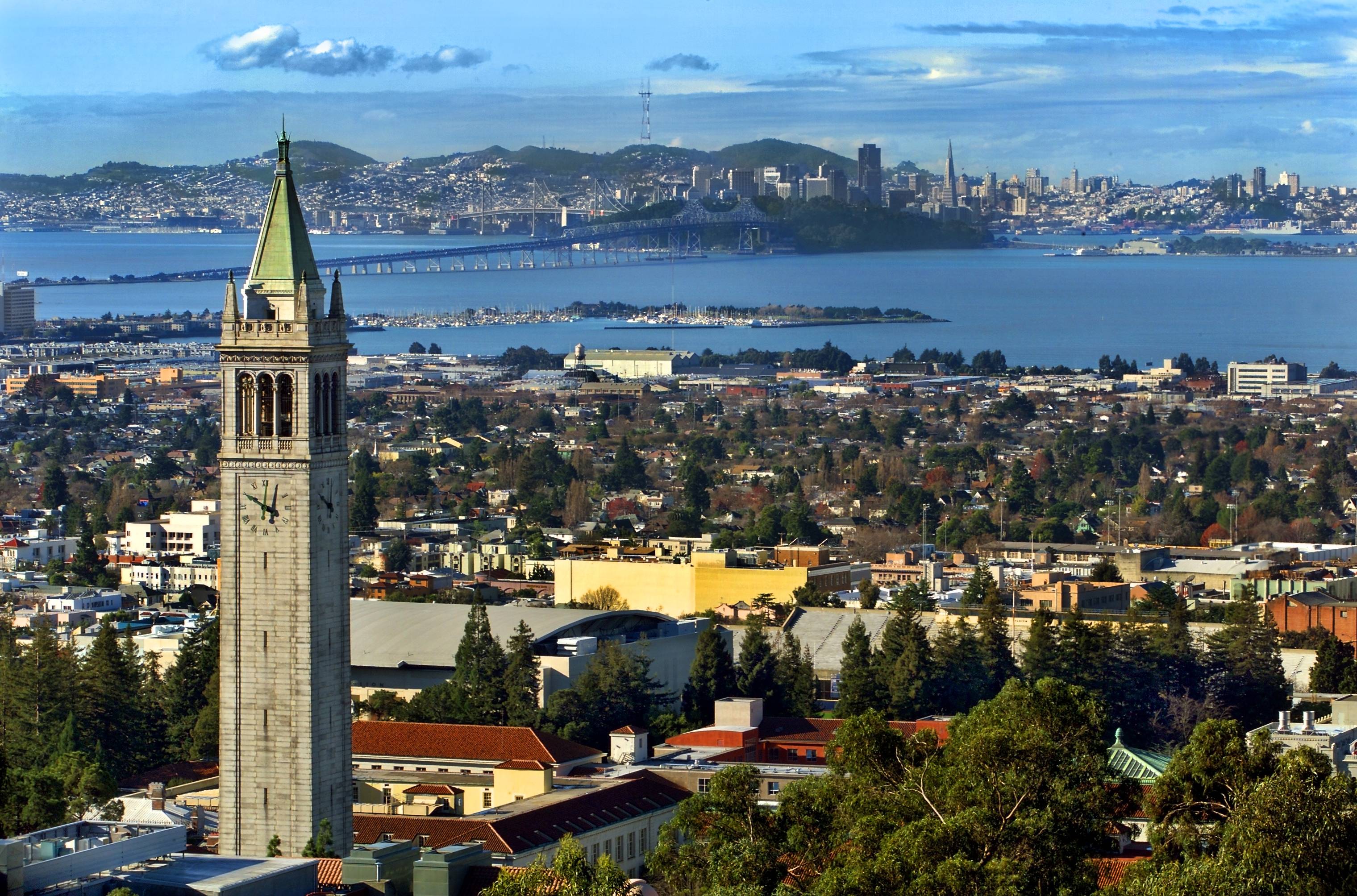 UC Berkeley Wallpapers - Top Free UC Berkeley Backgrounds - WallpaperAccess