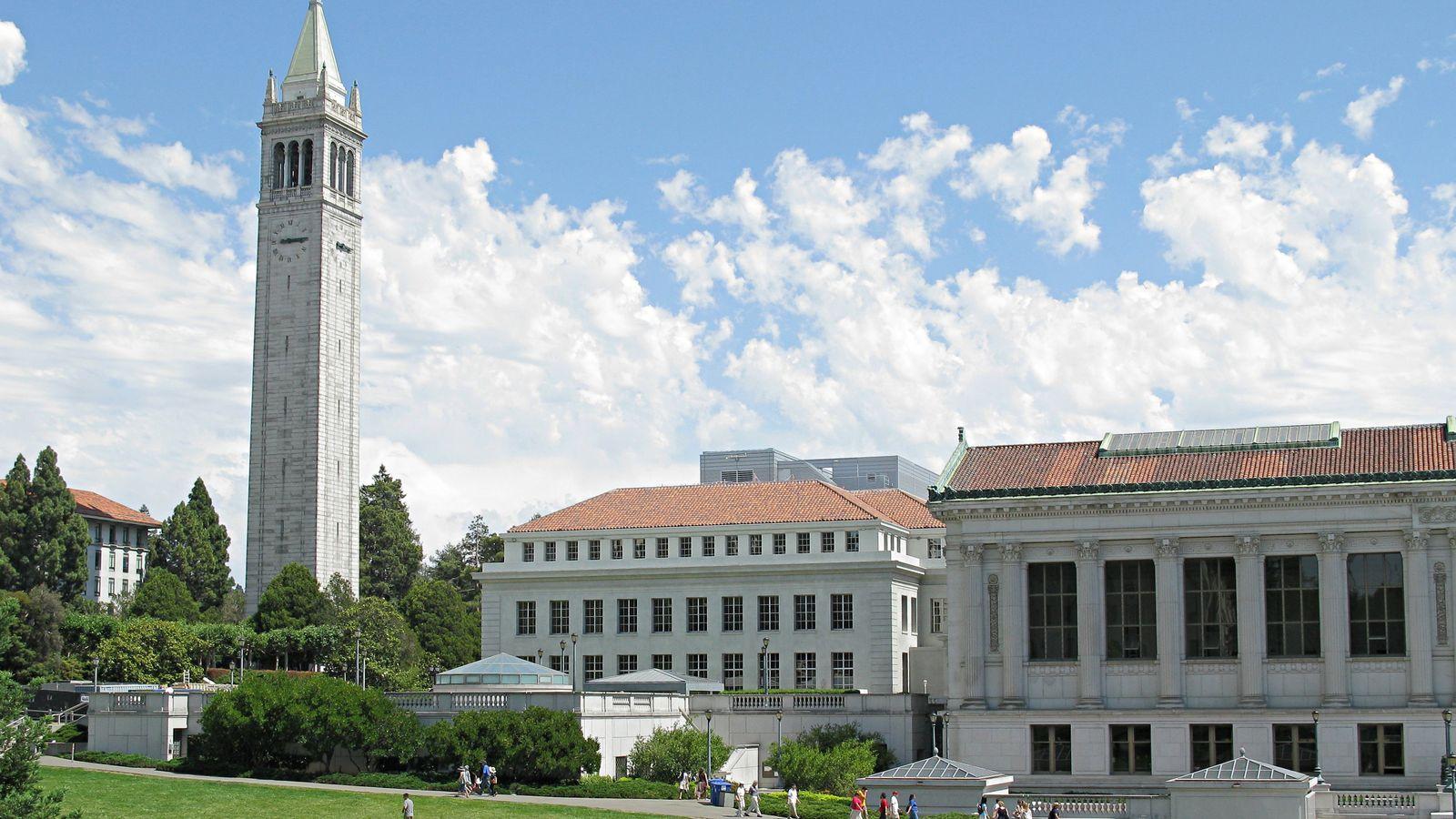 UC Berkeley Wallpapers - Top Free UC Berkeley Backgrounds - WallpaperAccess