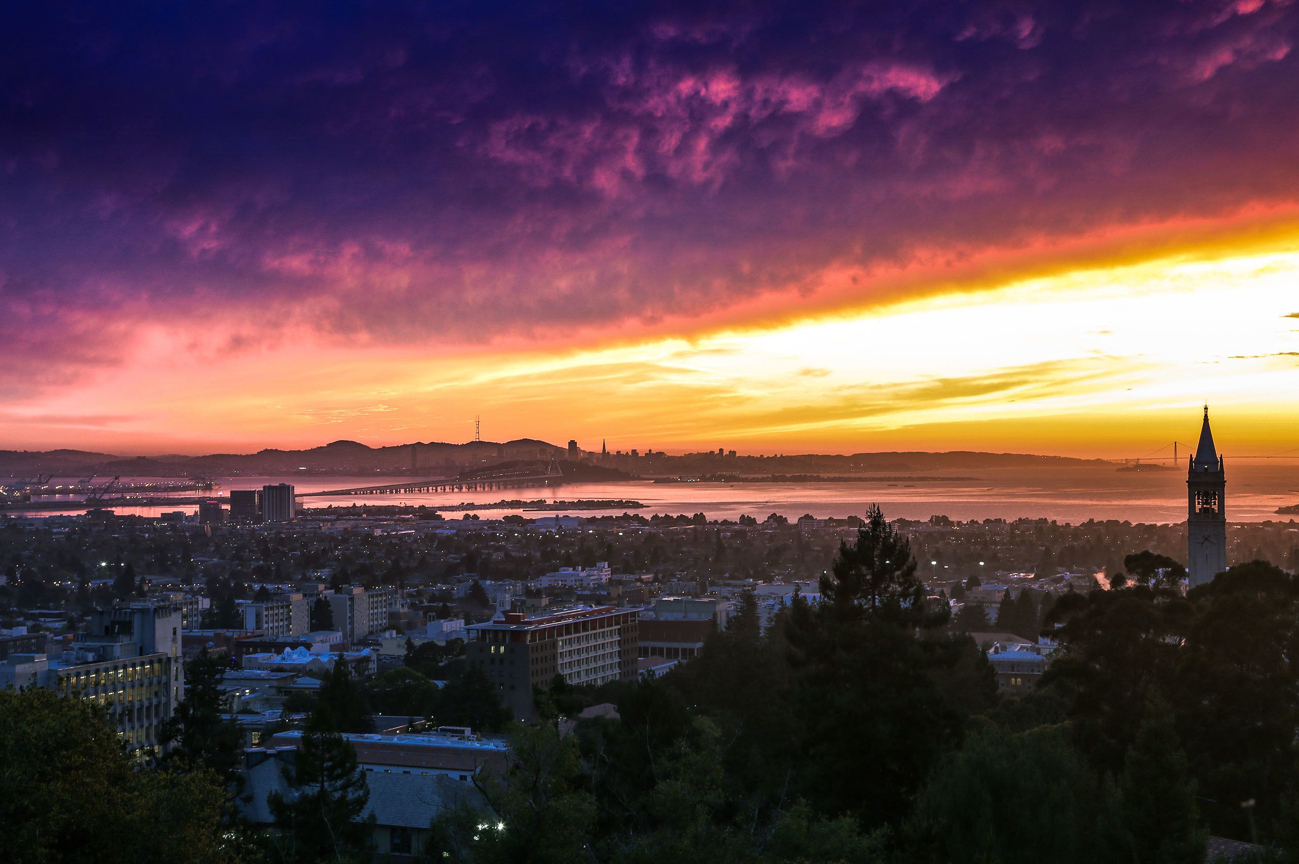 UC Berkeley Wallpapers - Top Free UC Berkeley Backgrounds - WallpaperAccess