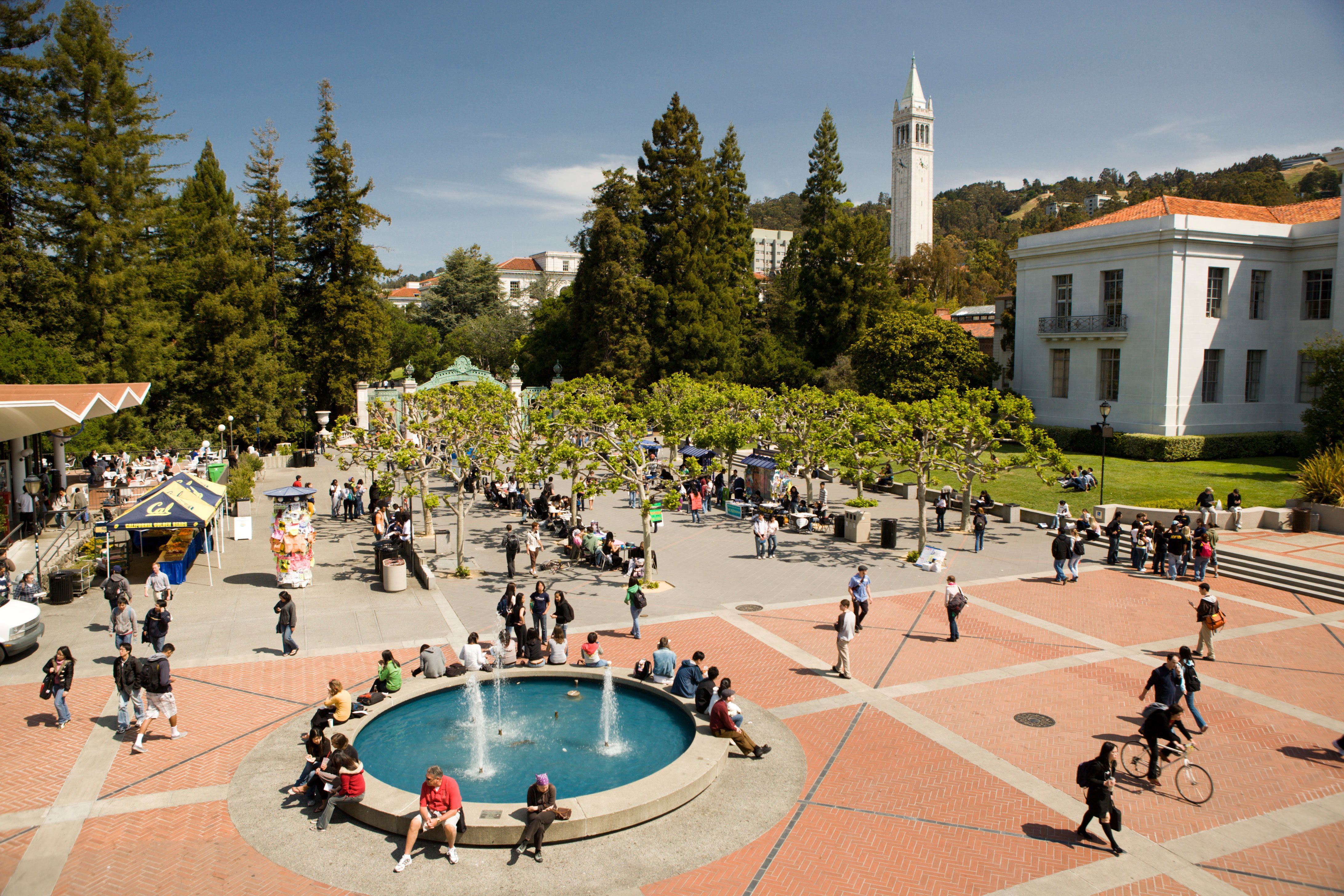 UC Berkeley Wallpapers - Top Free UC Berkeley Backgrounds - WallpaperAccess