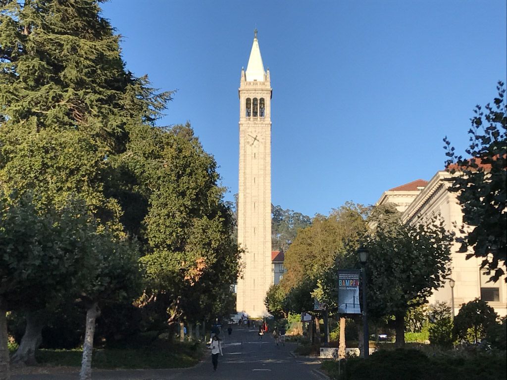 UC Berkeley Wallpapers - Top Free UC Berkeley Backgrounds - WallpaperAccess