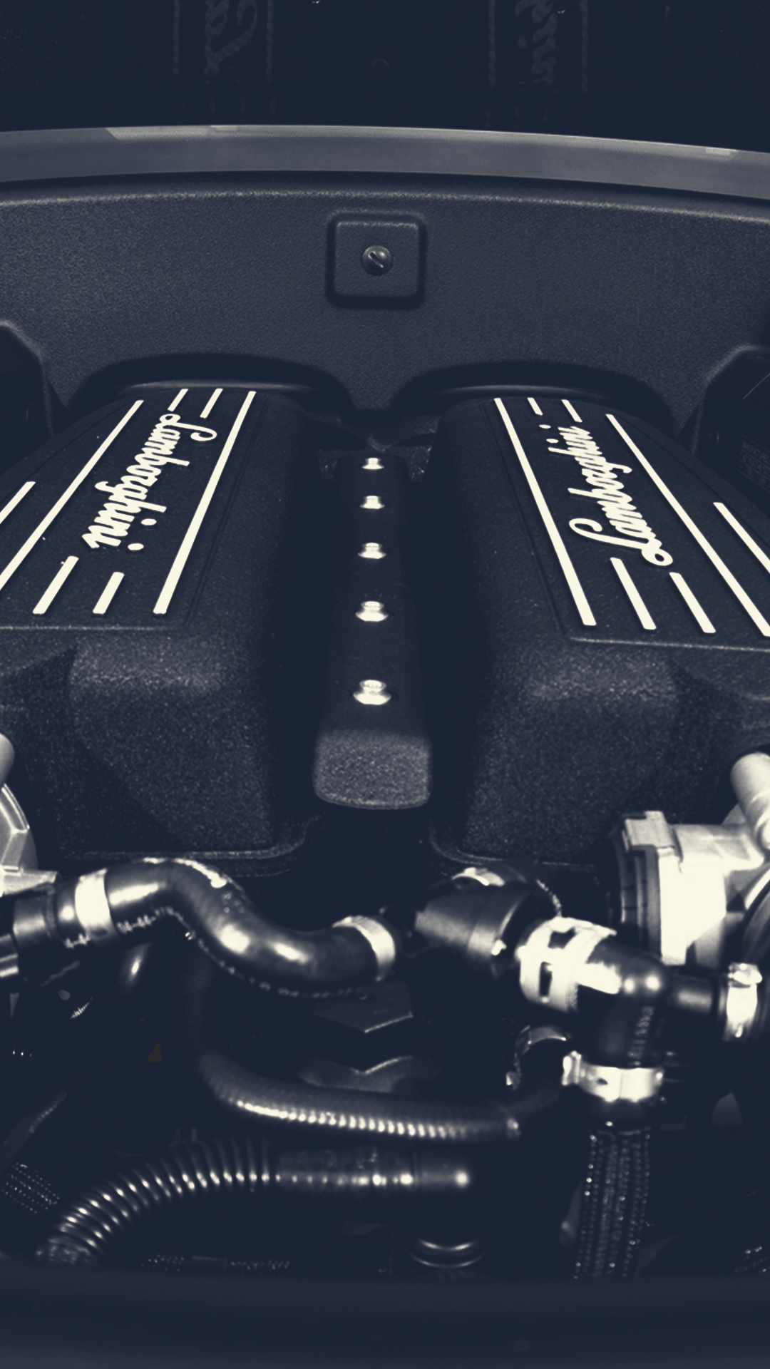 Lamborghini Engine Wallpapers - Top Free Lamborghini Engine Backgrounds - WallpaperAccess