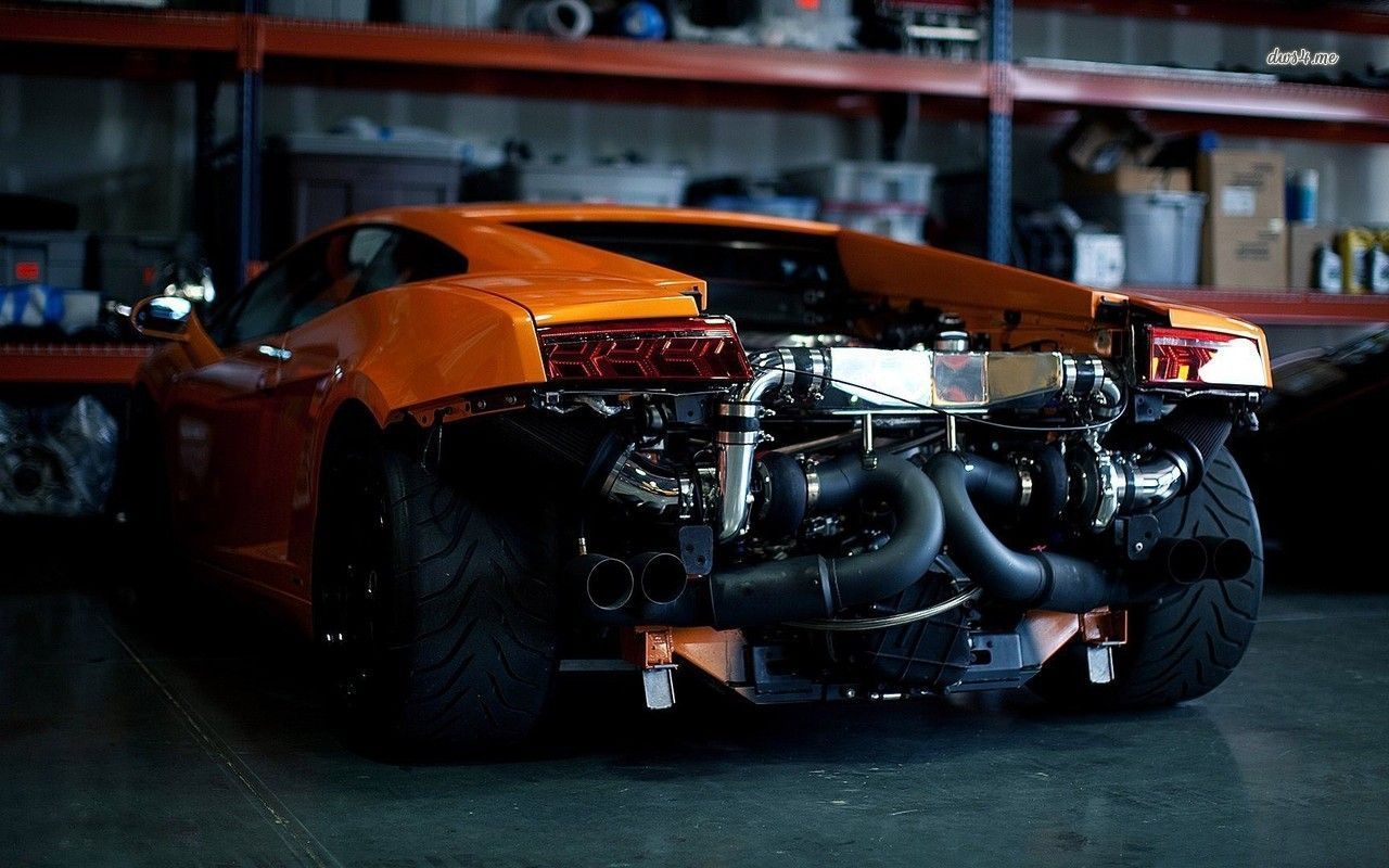 Lamborghini Engine Wallpapers - Top Free Lamborghini Engine Backgrounds - WallpaperAccess