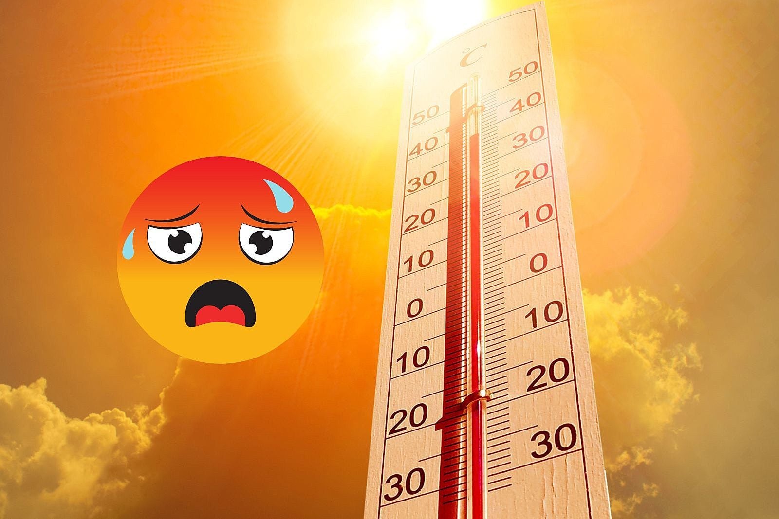 Hot Weather Wallpapers - Top Free Hot Weather Backgrounds - WallpaperAccess