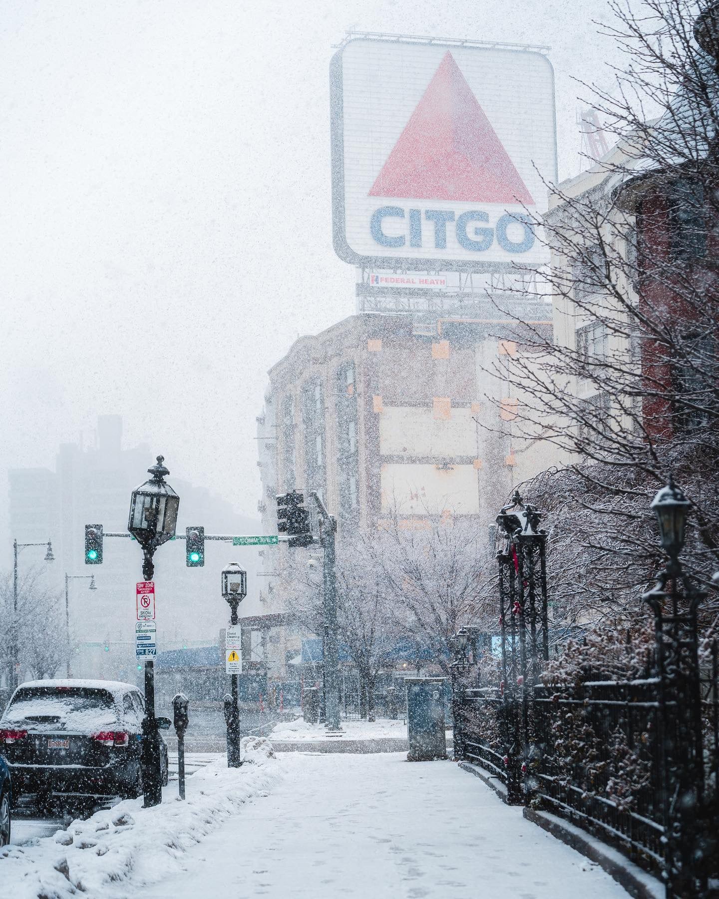 Boston Winter Wallpapers - Top Free Boston Winter Backgrounds ...