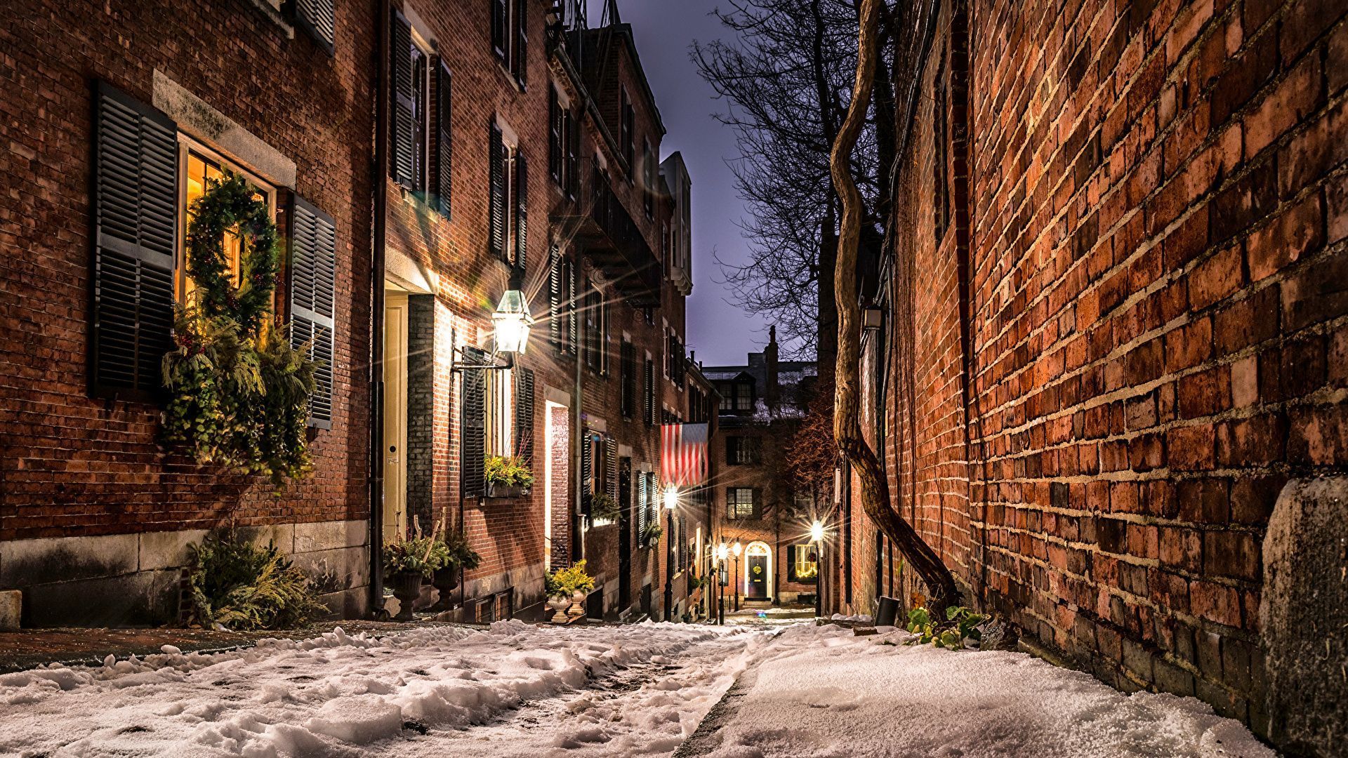 Boston Winter Wallpapers - Top Free Boston Winter Backgrounds ...