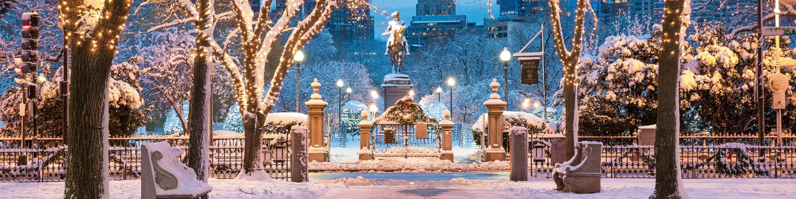 Boston Winter Wallpapers - Top Free Boston Winter Backgrounds ...