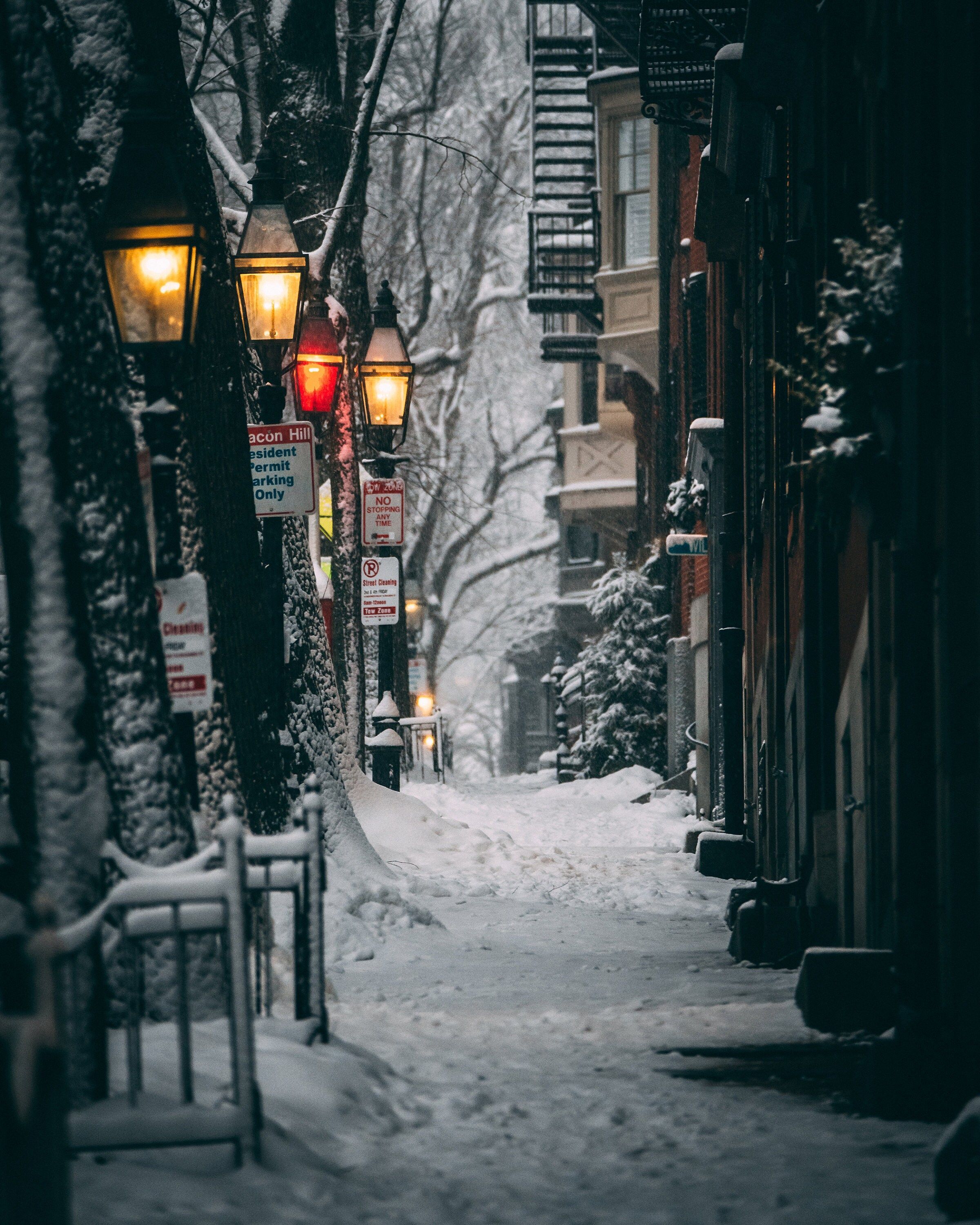Boston Winter Wallpapers - Top Free Boston Winter Backgrounds ...